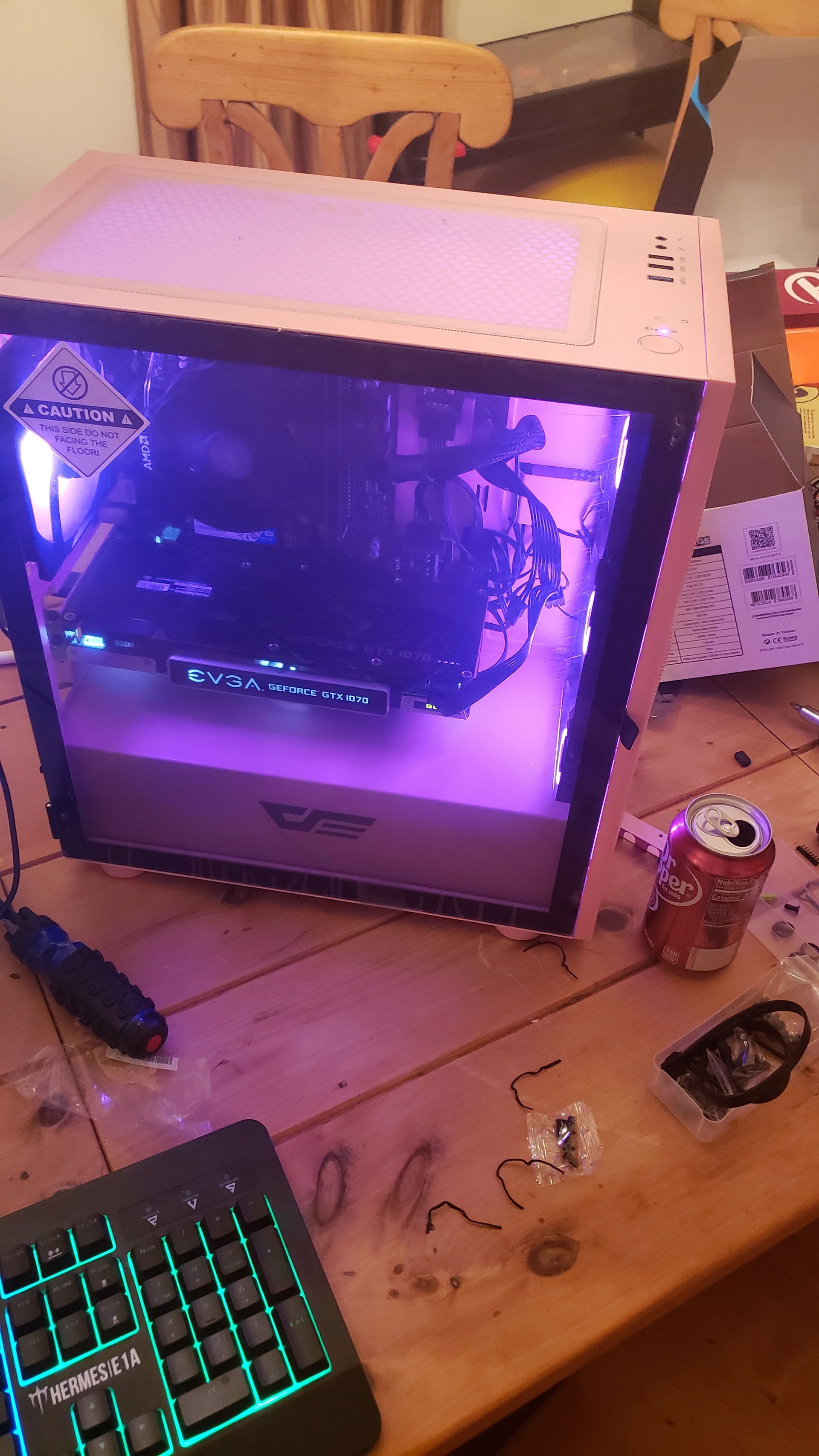 Perfect pink pc » builds.gg