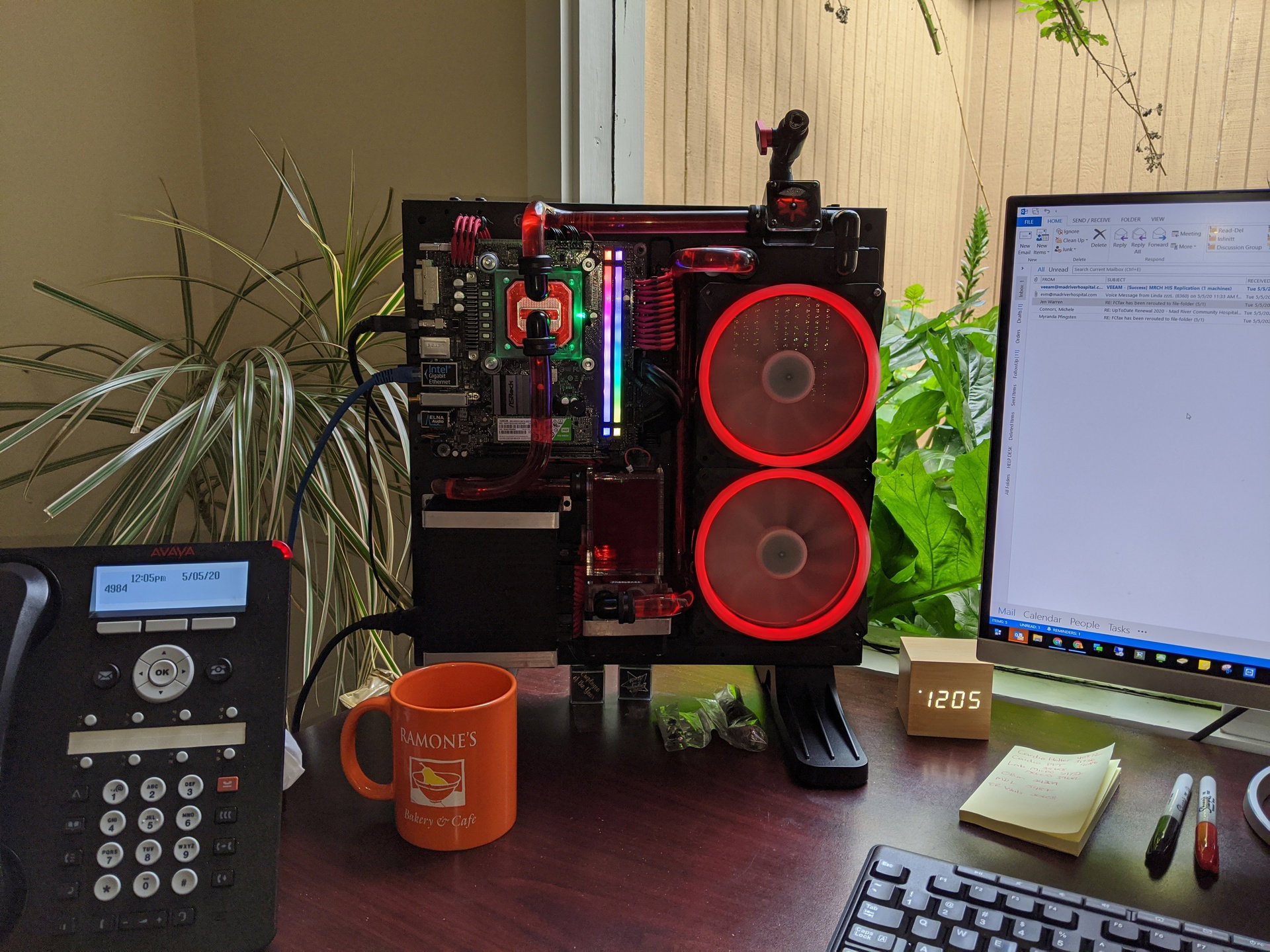 TT Core P1 Desktop » builds.gg
