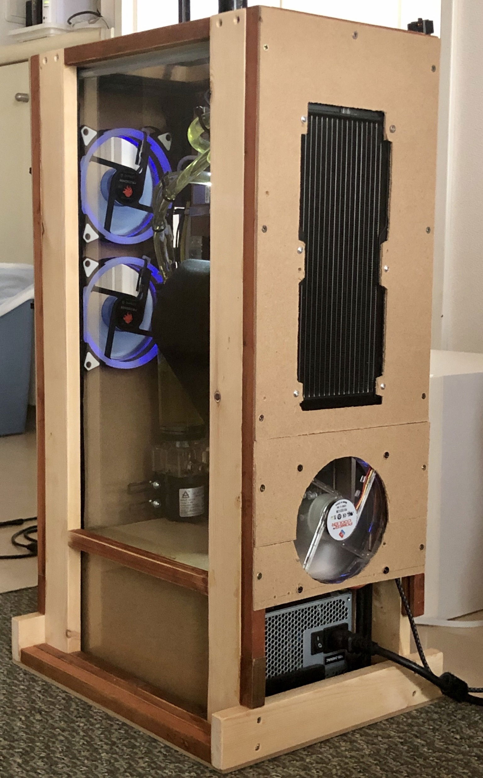 Experimental Custom Loop upgrade! » builds.gg