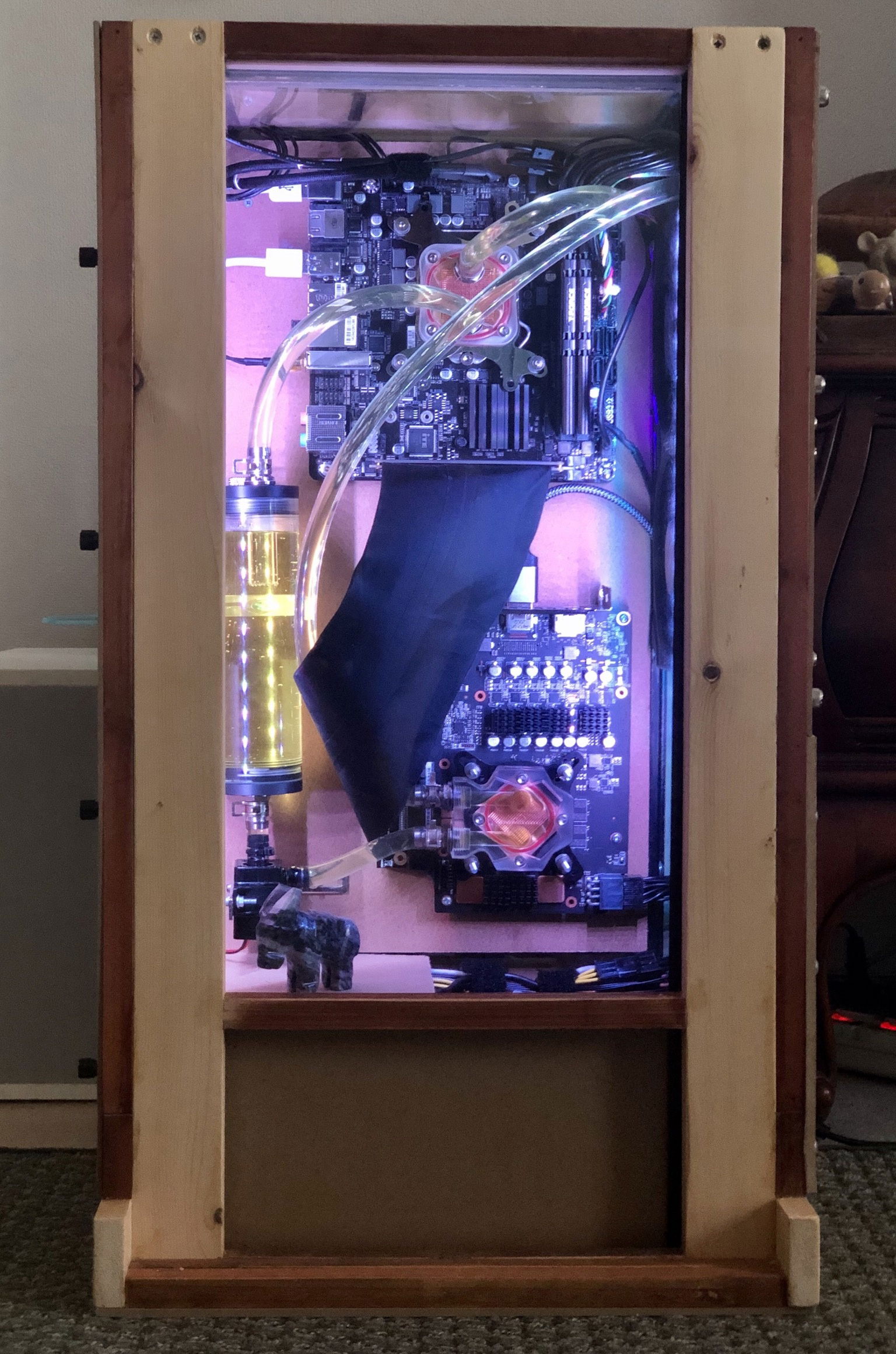 Experimental Custom Loop upgrade! » builds.gg