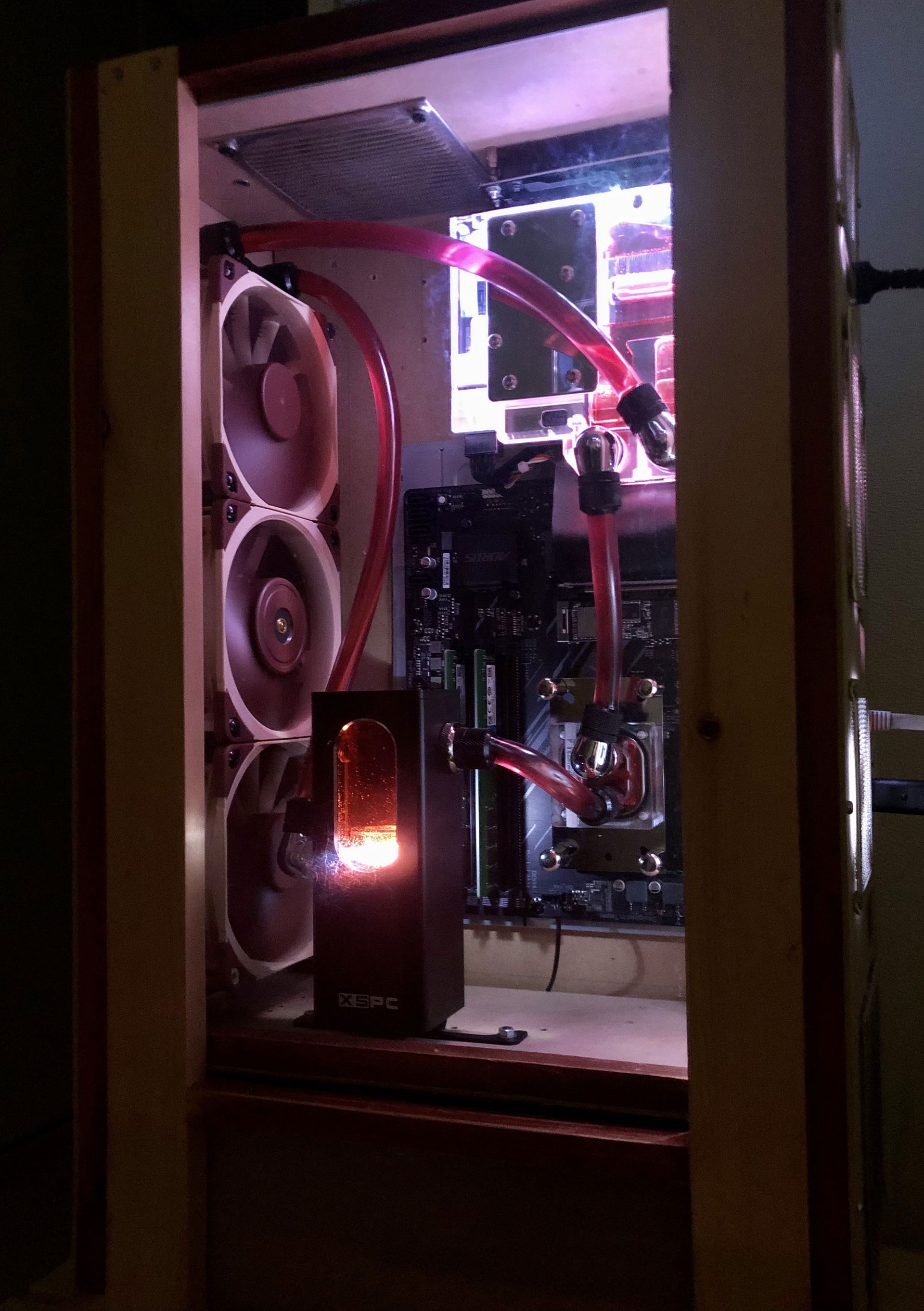 Experimental Custom Loop upgrade! » builds.gg