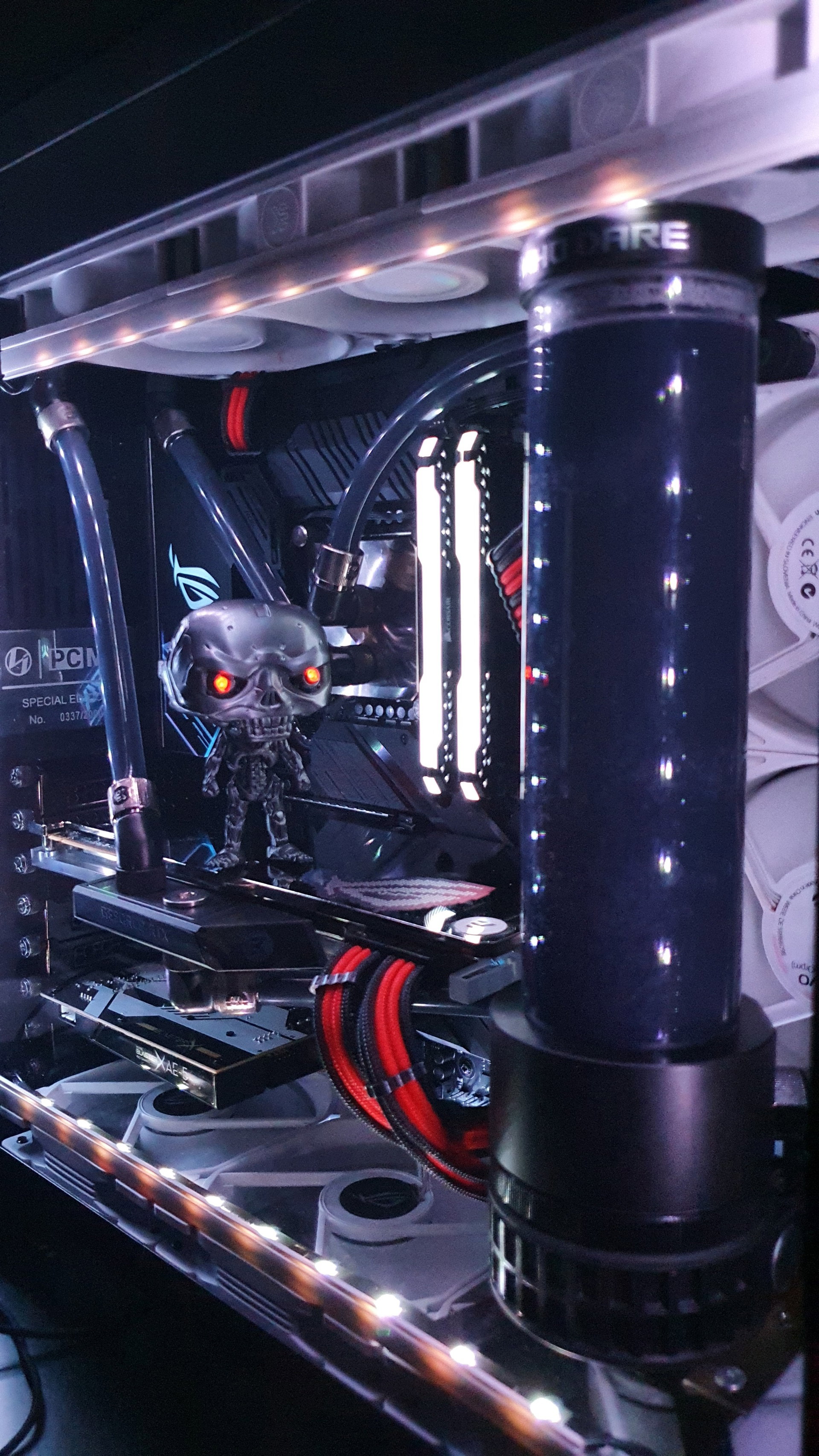 TERMINATOR » builds.gg