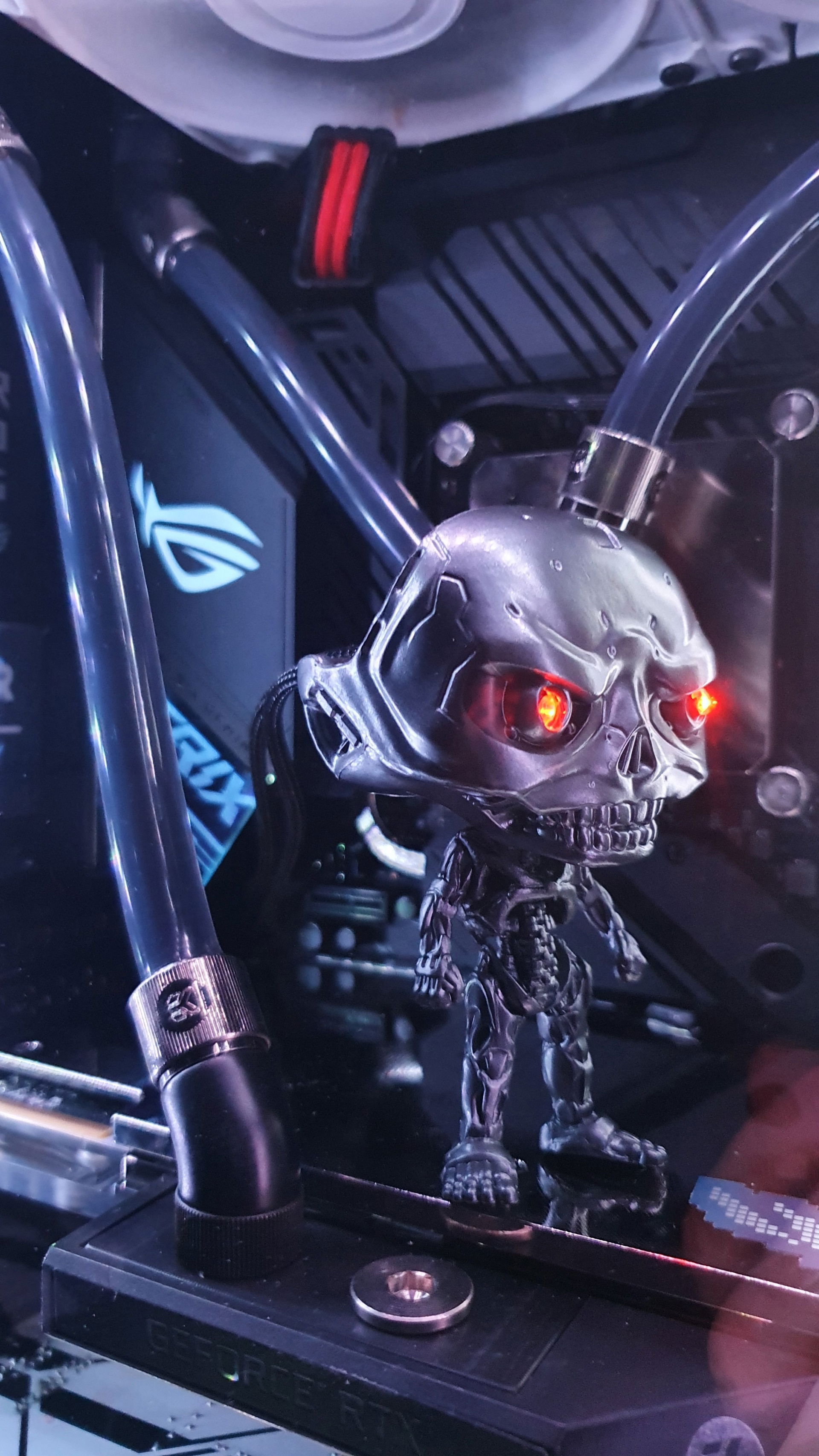 TERMINATOR » builds.gg