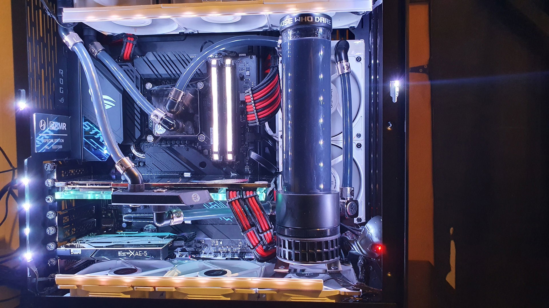 TERMINATOR » builds.gg