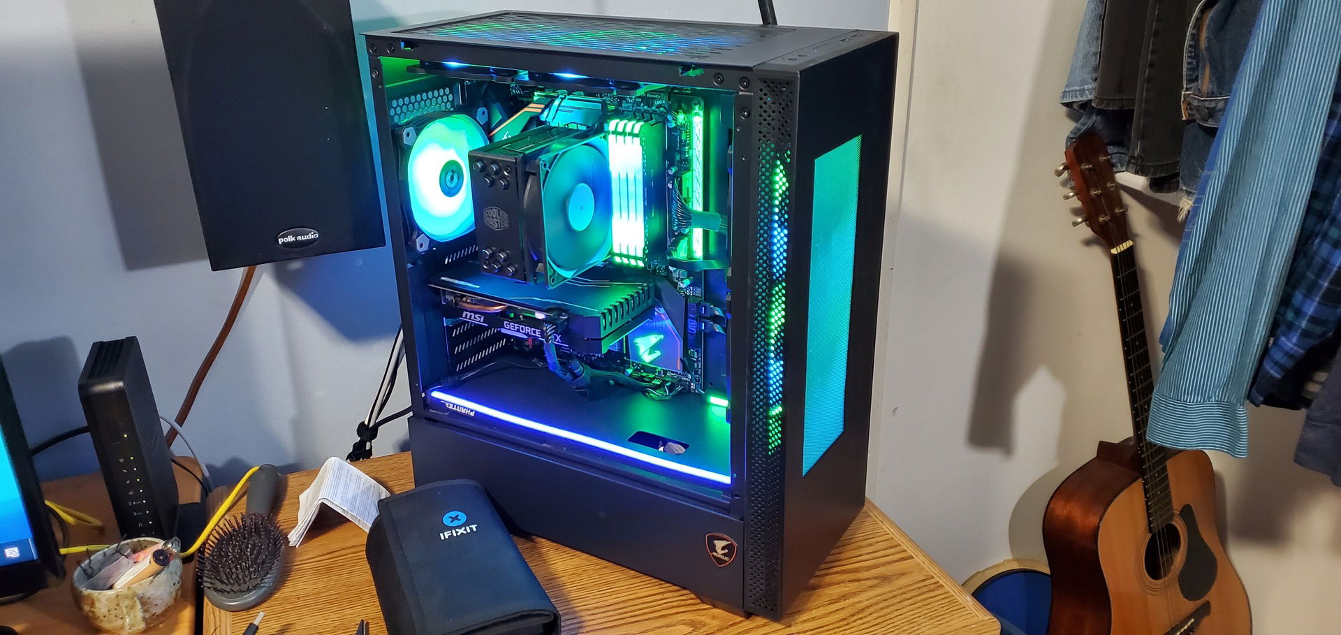 First Gaming Rig » builds.gg