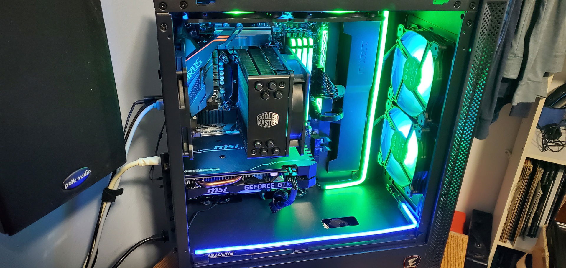 First Gaming Rig » builds.gg