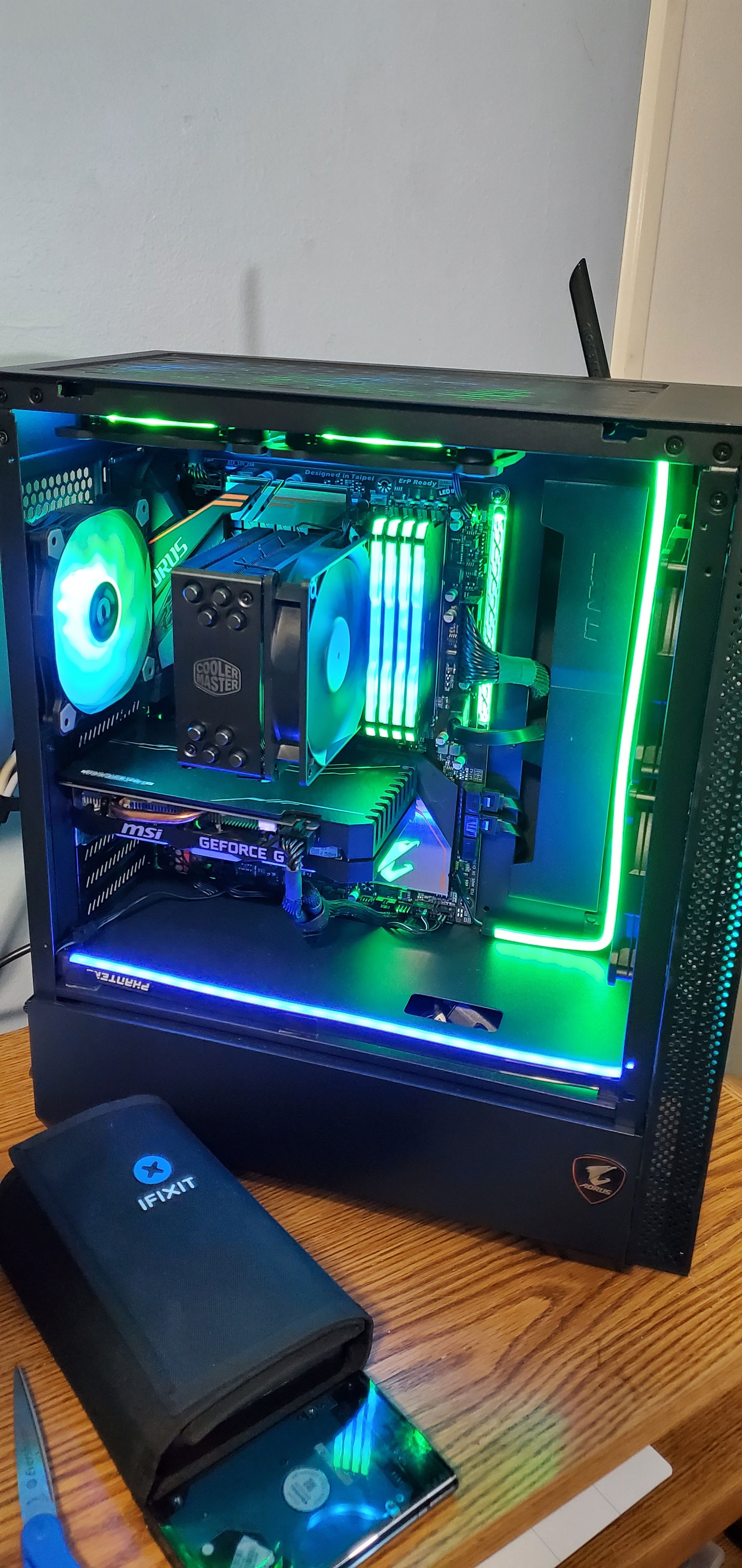 First Gaming Rig » builds.gg