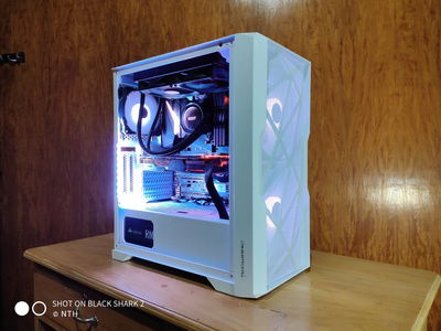 Noctua Wetbench » builds.gg