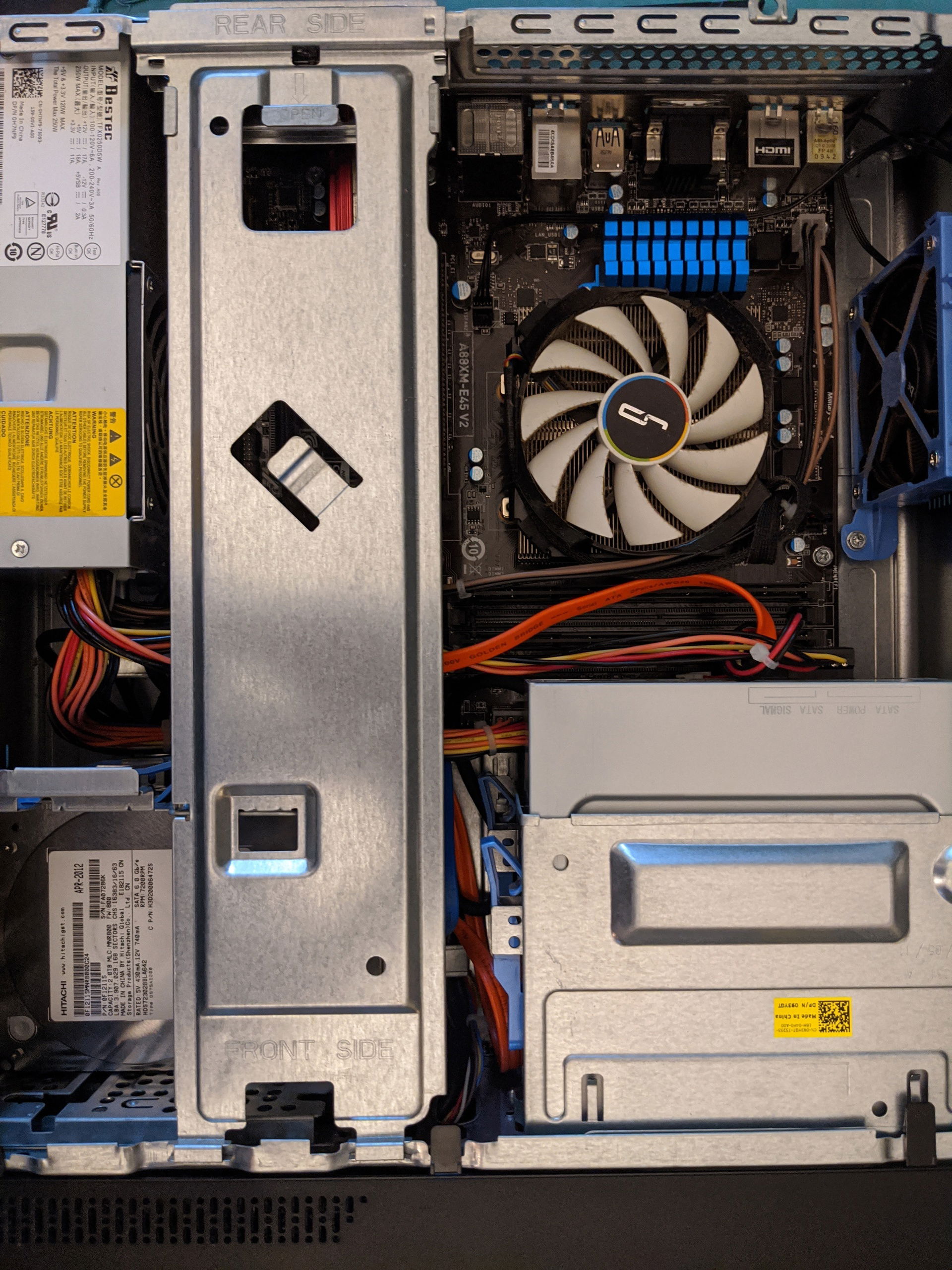 Fm2 System » builds.gg