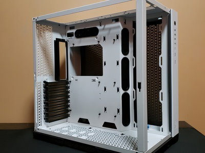 Lian Li O11 Dynamic - Triple Radiator Build » builds.gg