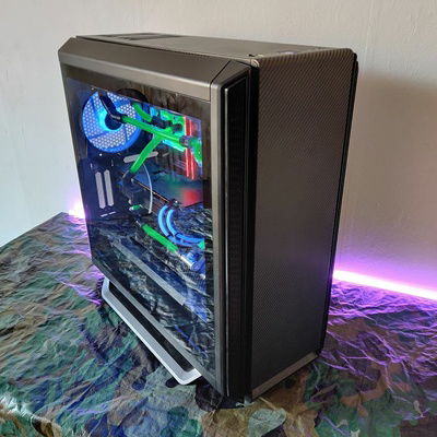 New AMD Ryzen 7 Build » builds.gg