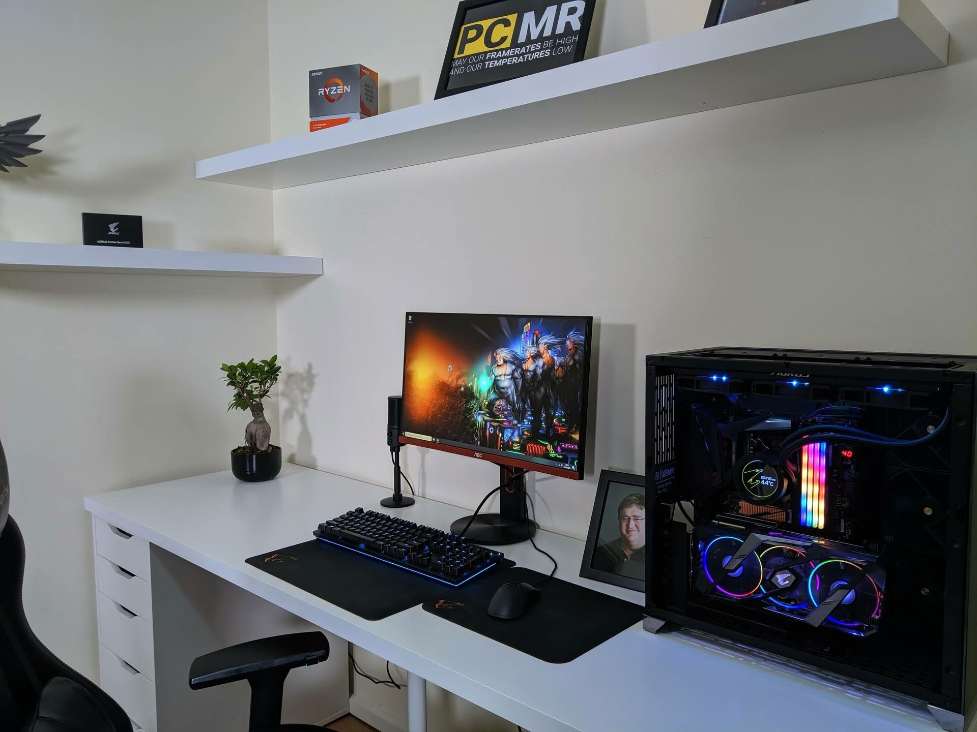 Ryzen Shine » builds.gg