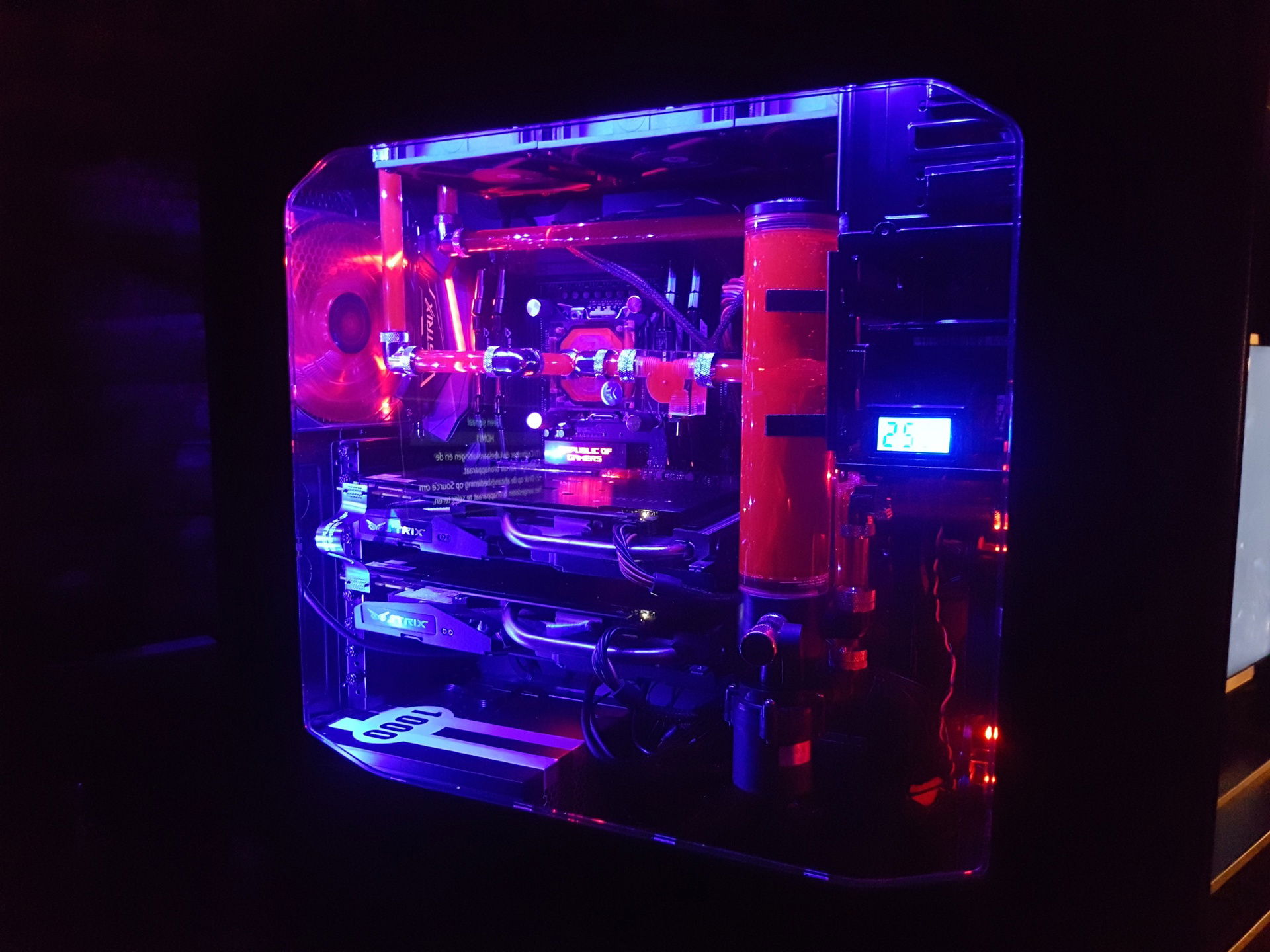 build x99 first look » builds.gg