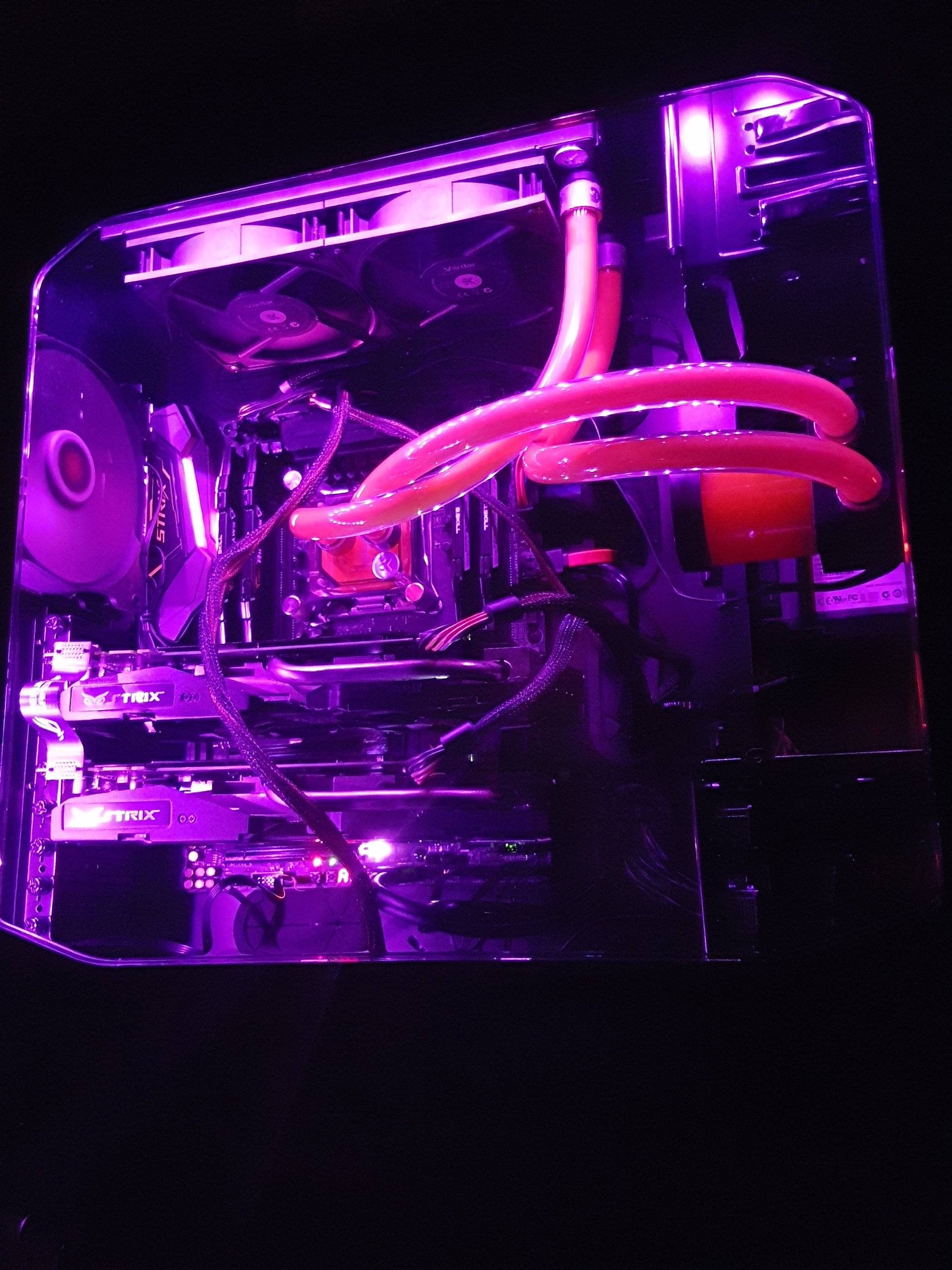 build x99 first look » builds.gg