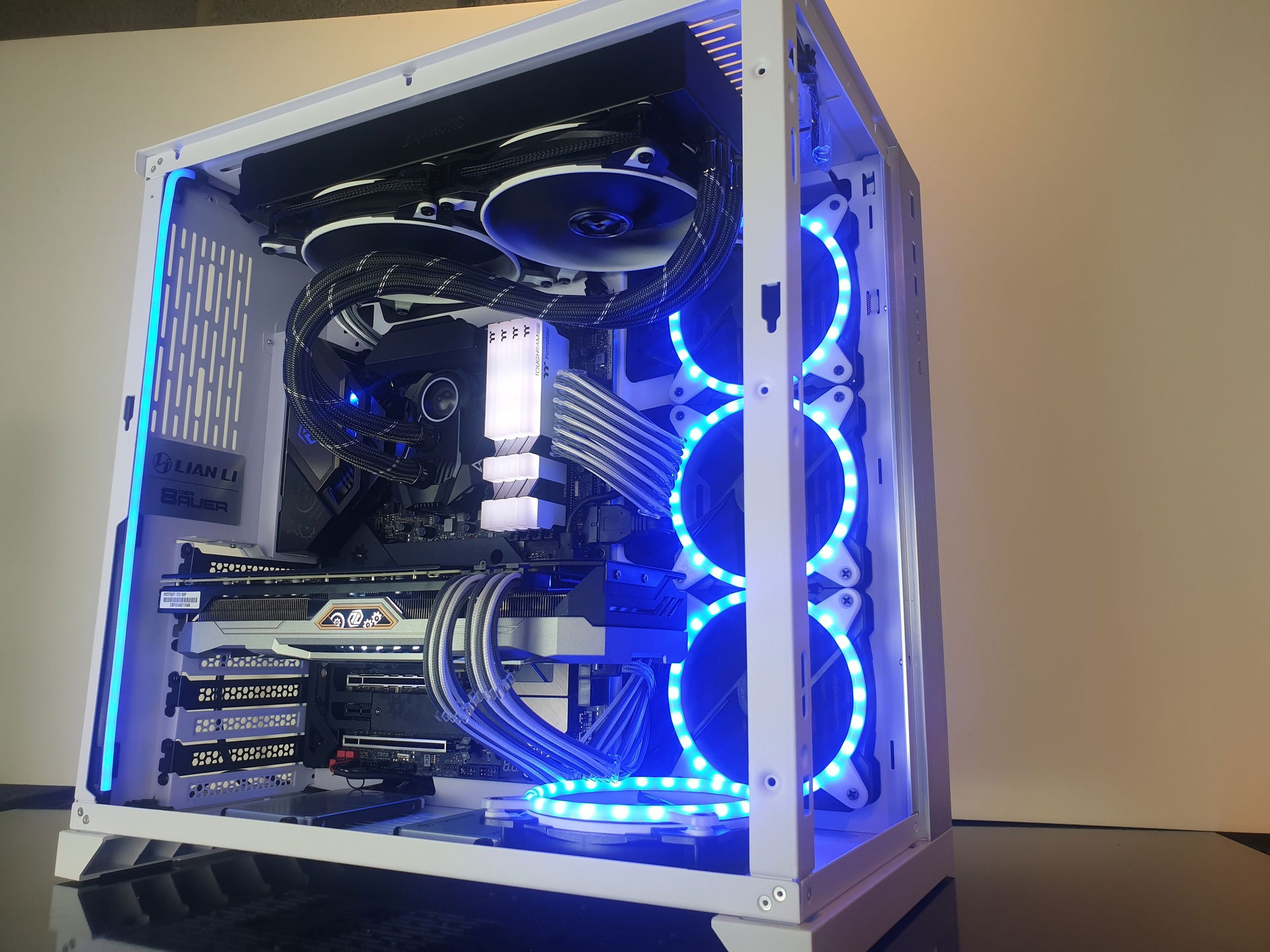 Customer build Lian li » builds.gg