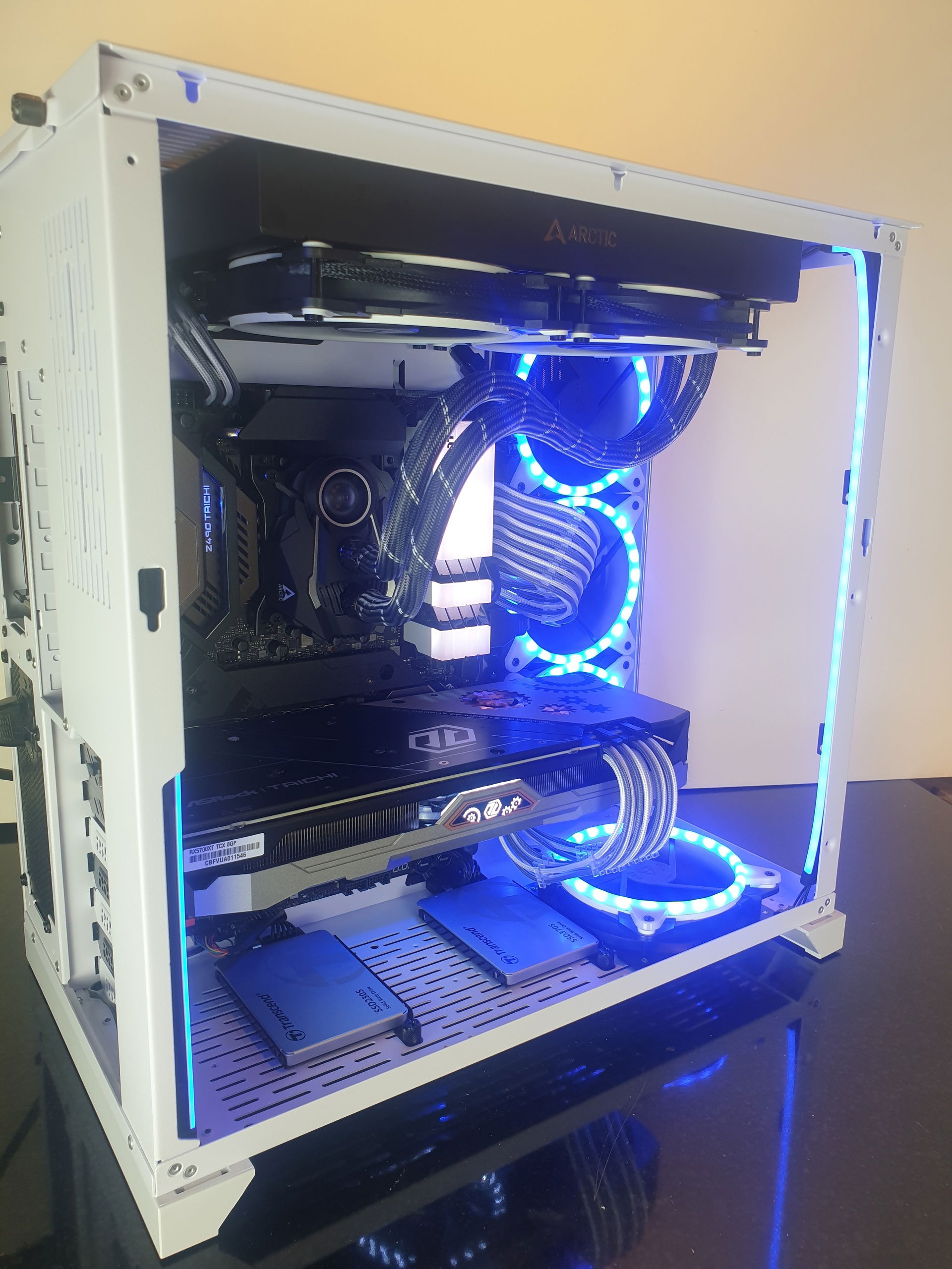 Customer build Lian li » builds.gg