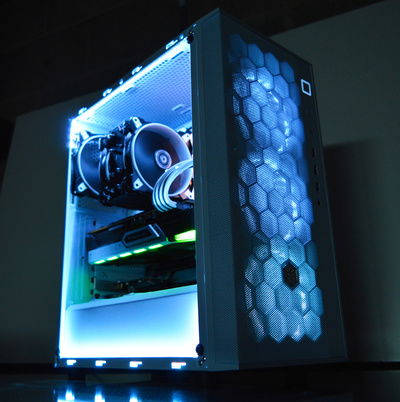 Custom Wall PC » builds.gg