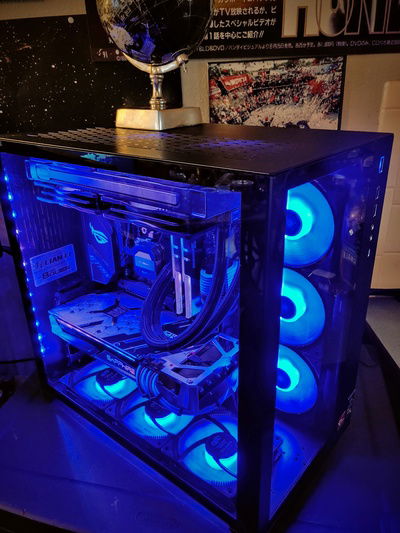 dark knight » builds.gg