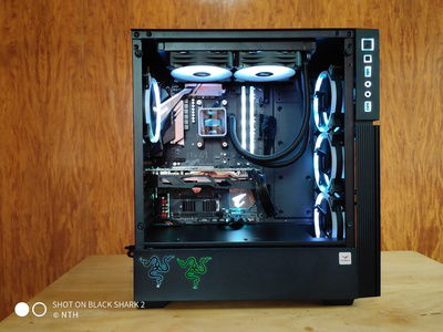 dark knight » builds.gg