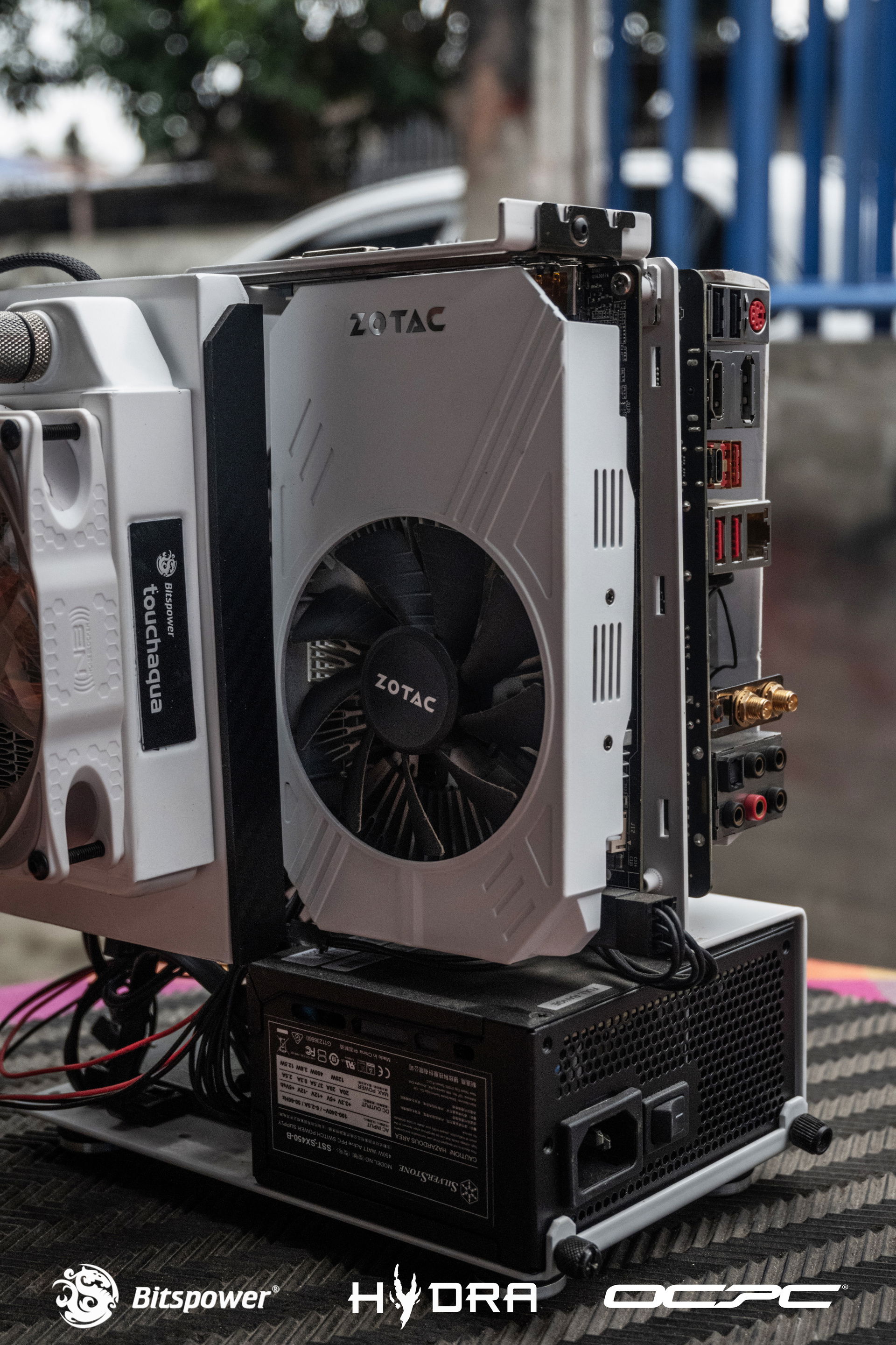 OCPC HYDRA » builds.gg