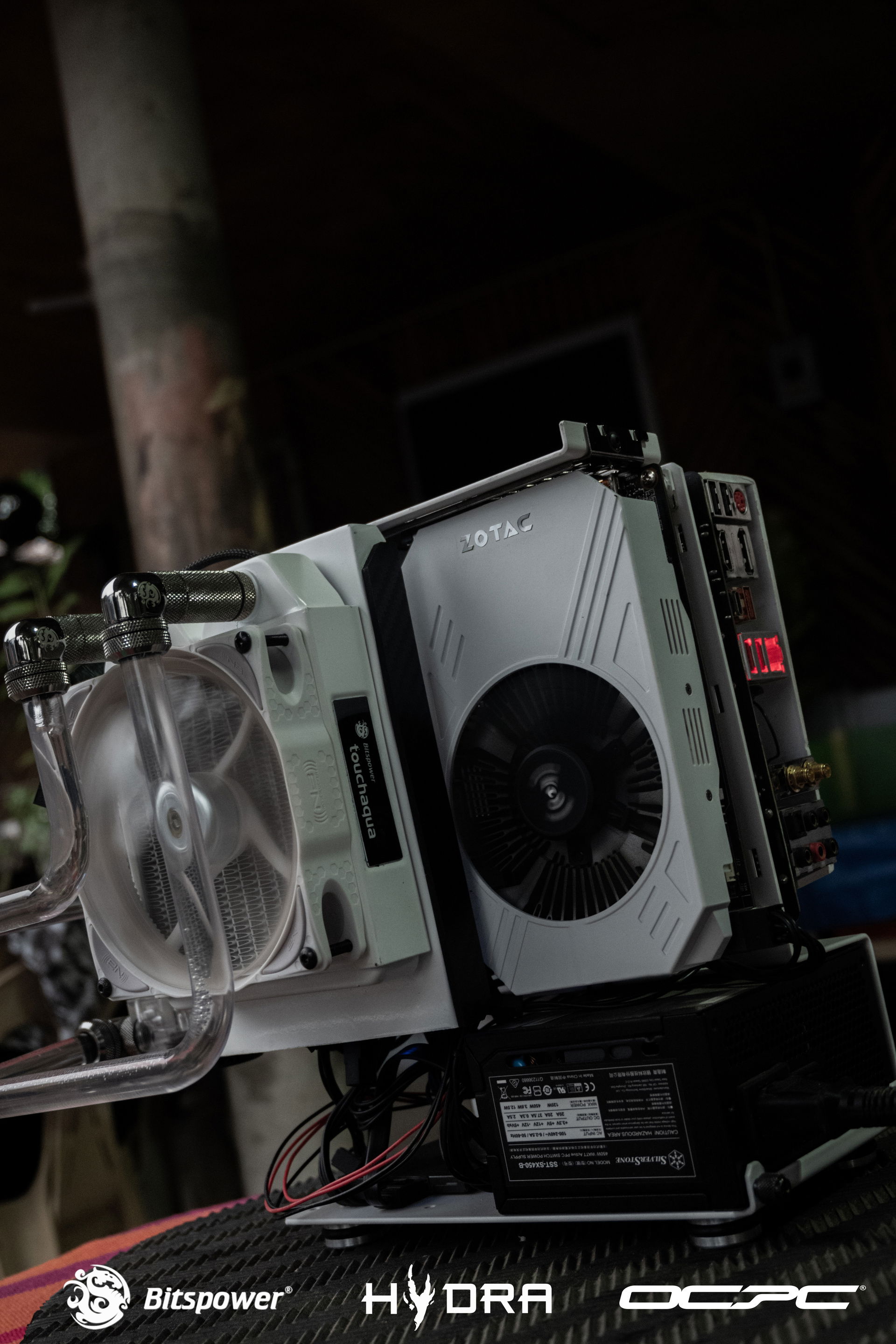 OCPC HYDRA » builds.gg