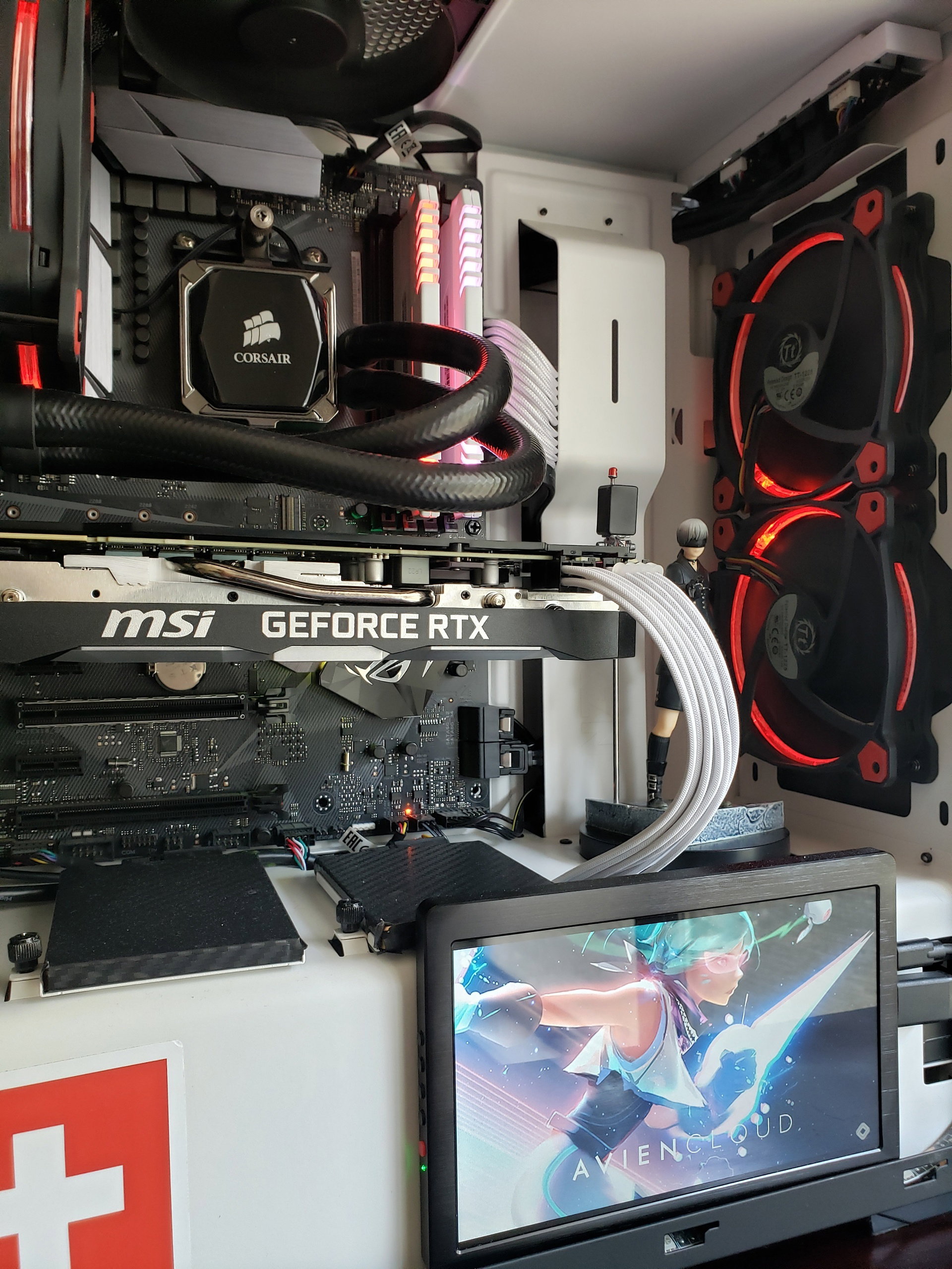 Retrac Alpha » builds.gg