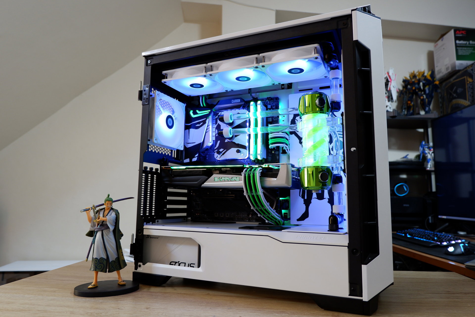 Project Zoro » builds.gg