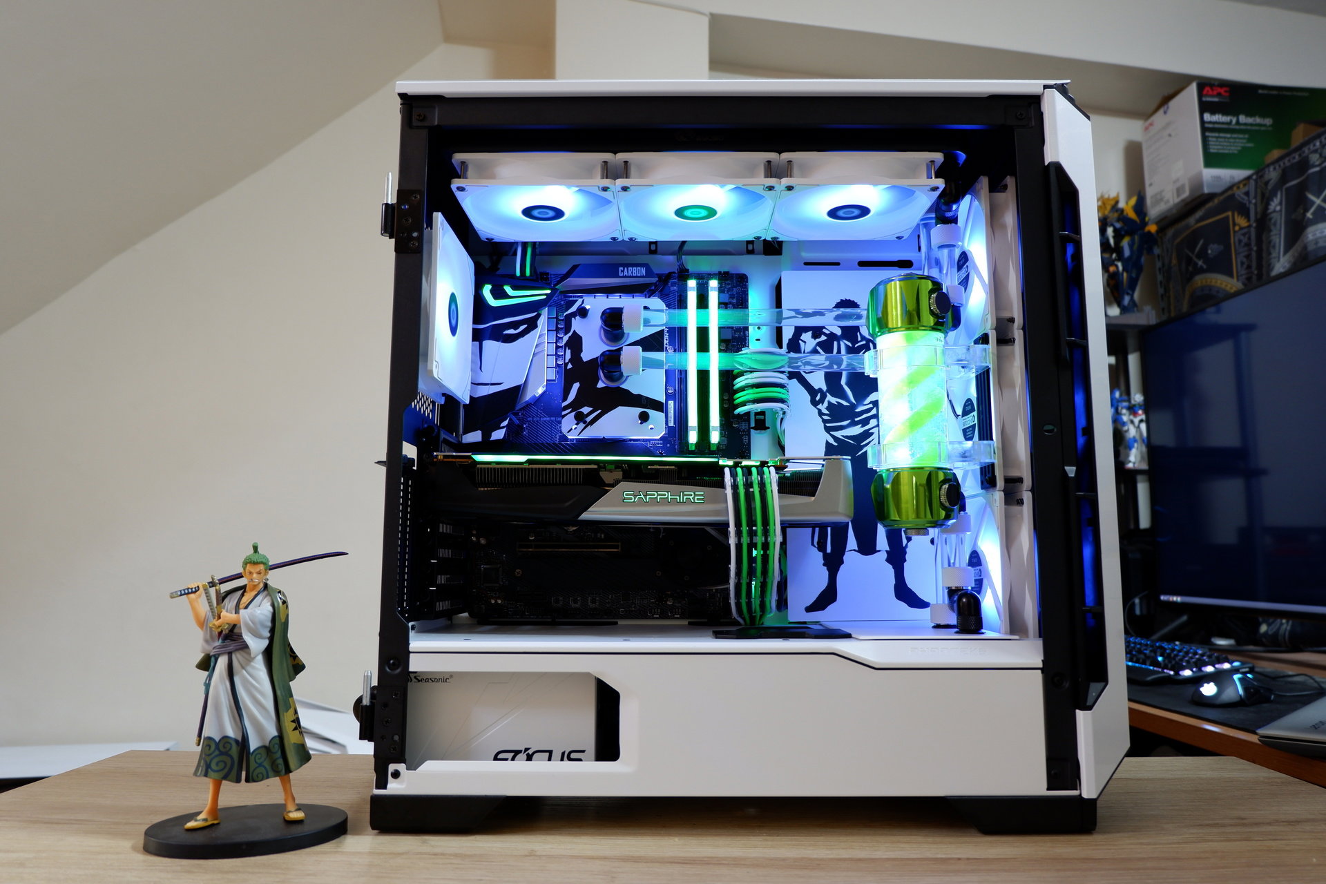 Project Zoro » builds.gg