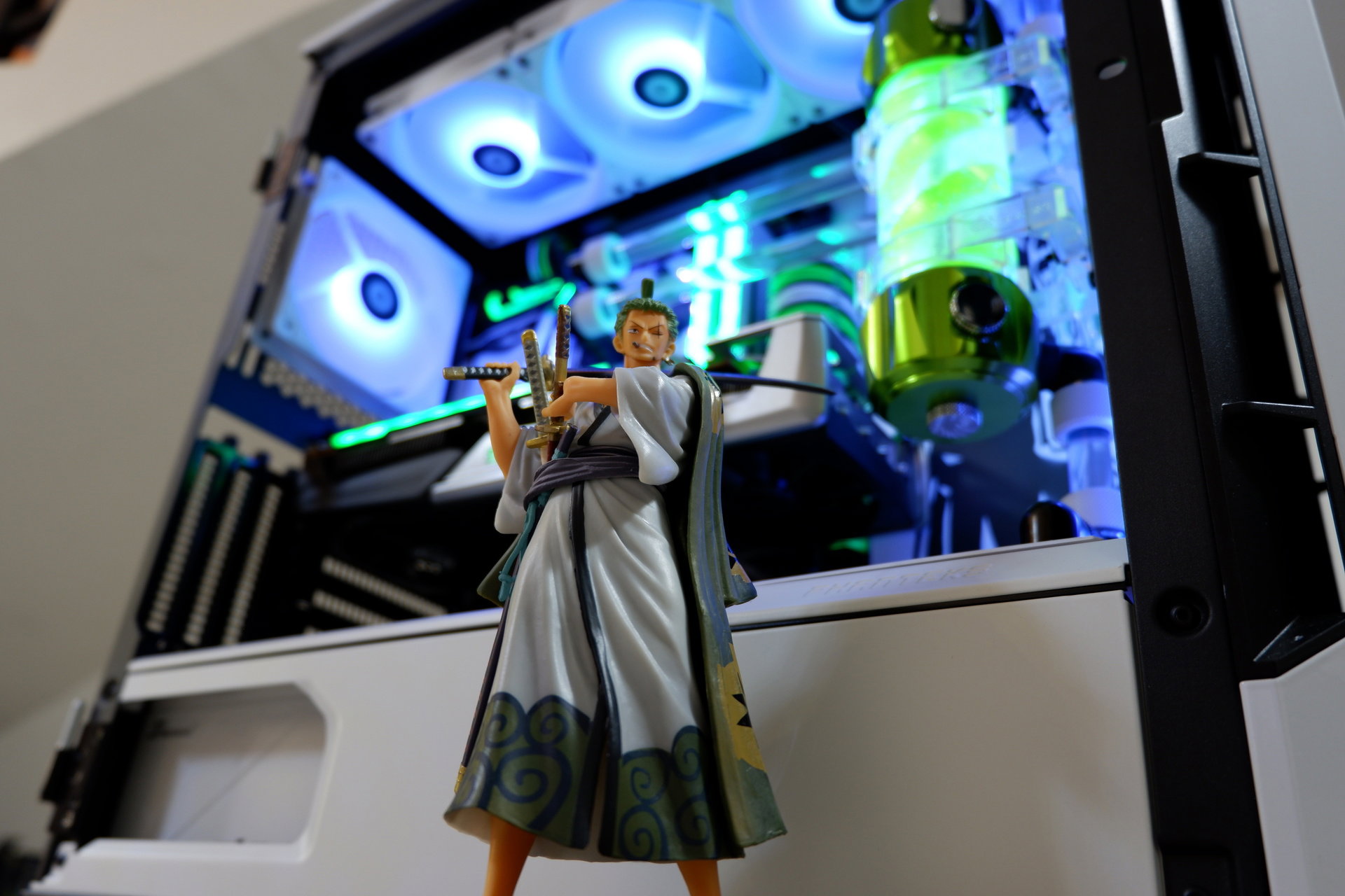 Project Zoro » builds.gg
