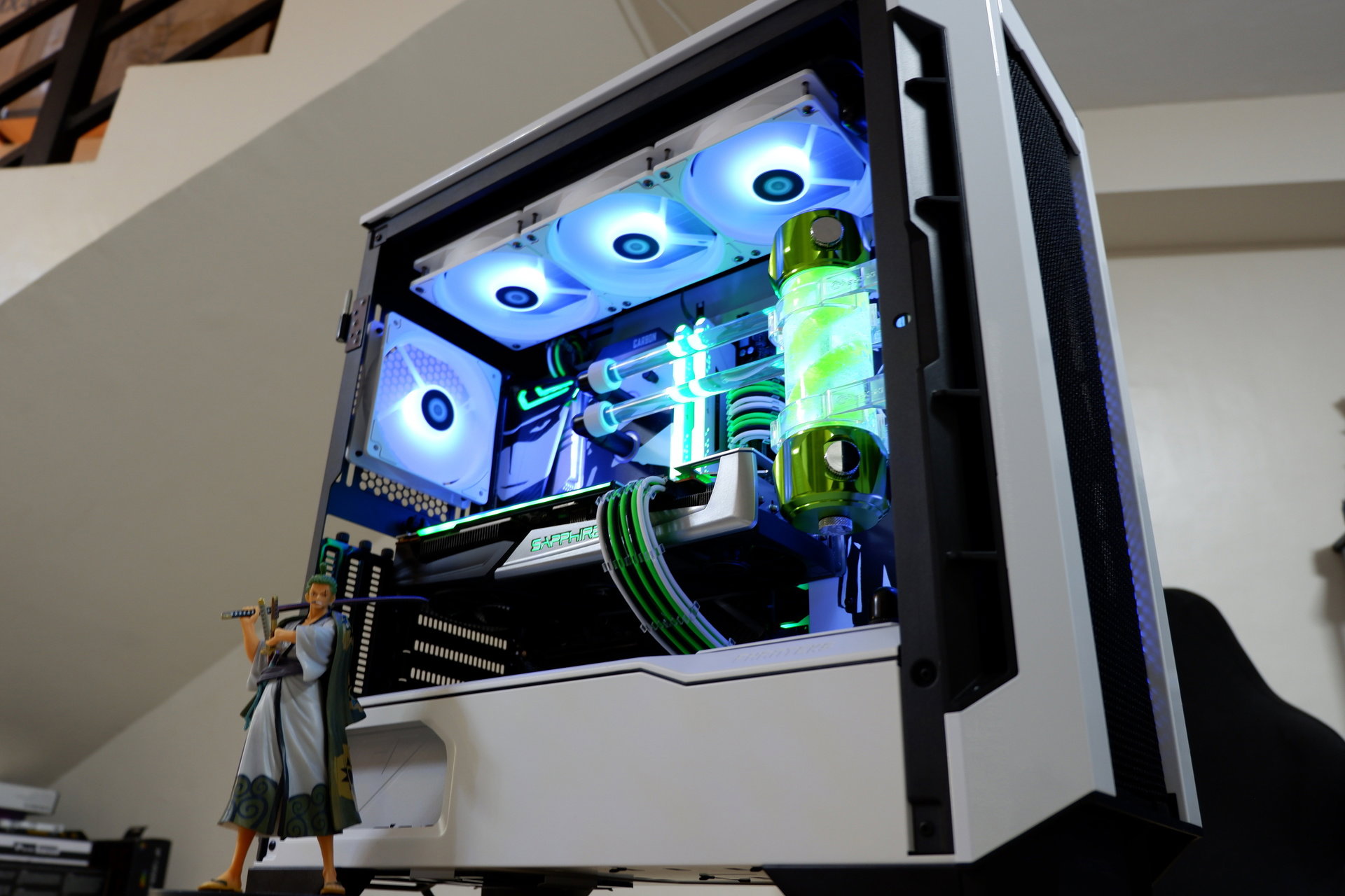 Project Zoro » builds.gg