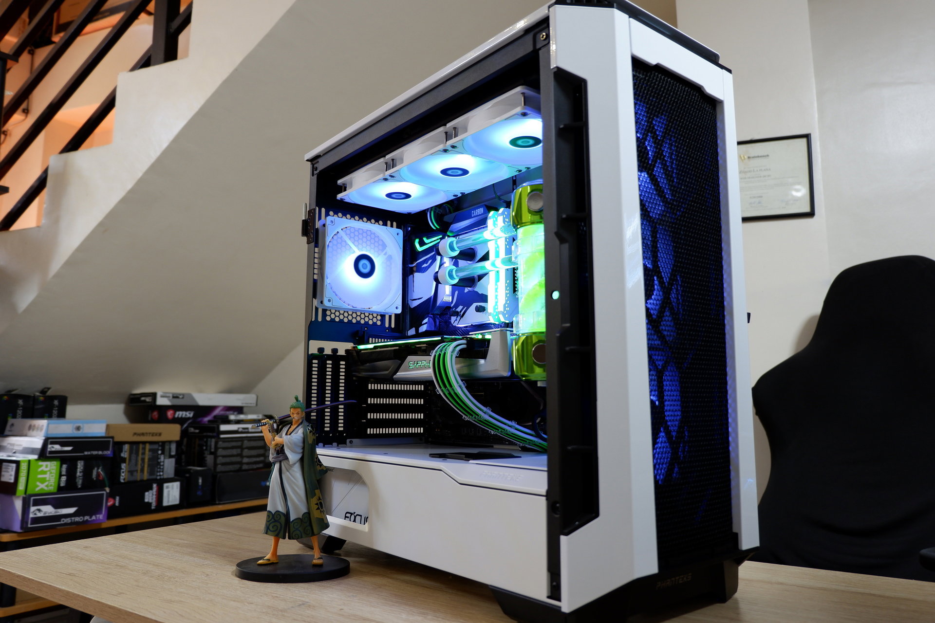 Project Zoro » builds.gg