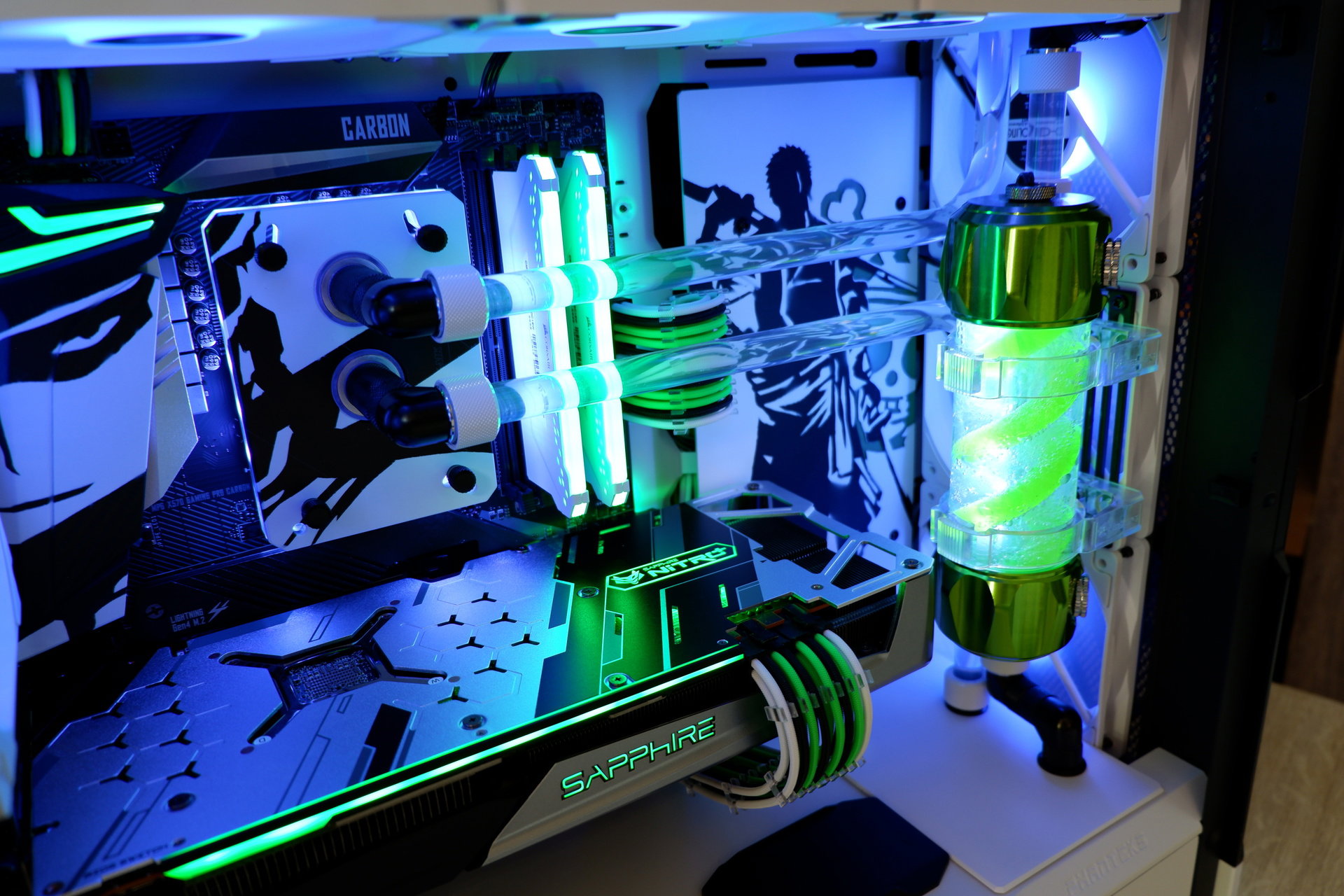 Project Zoro » builds.gg