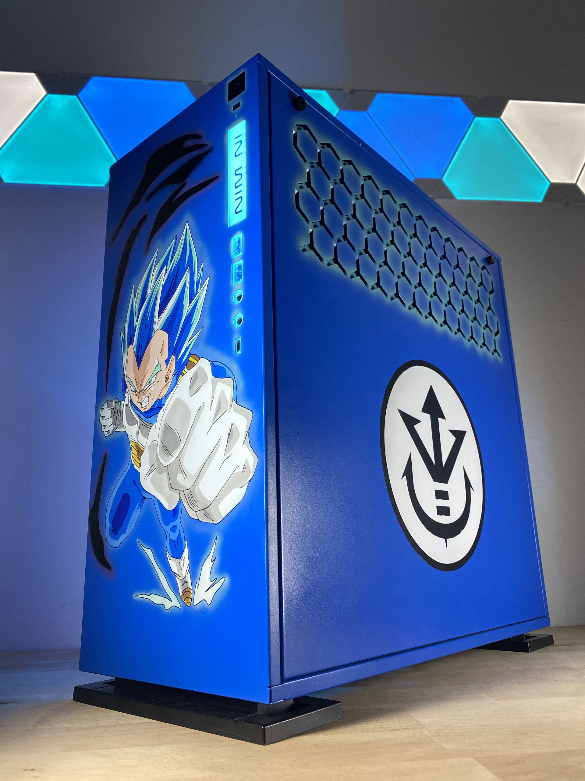 Dragon Ball Z Vegeta » builds.gg