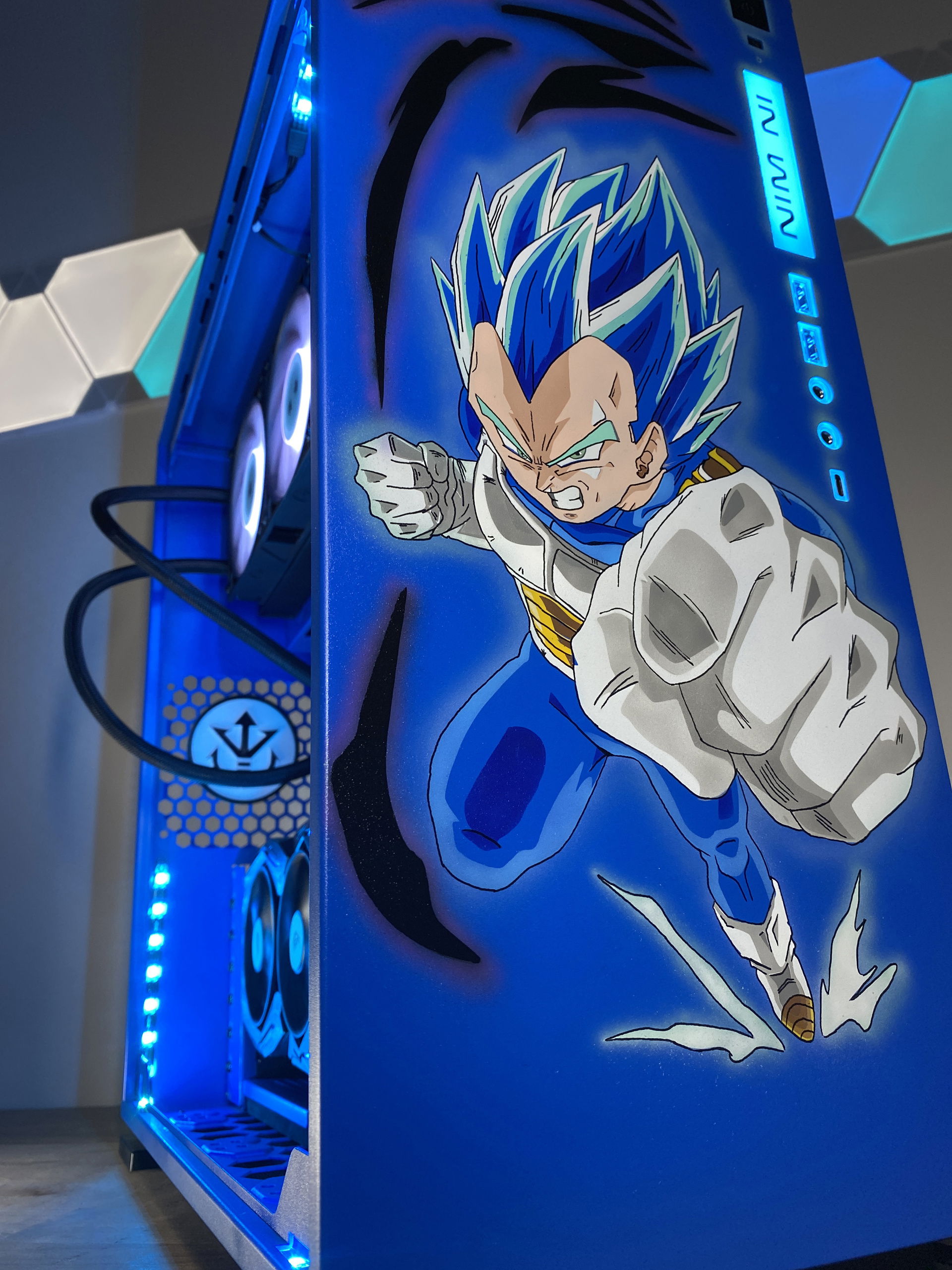 Dragon Ball Z Vegeta » builds.gg