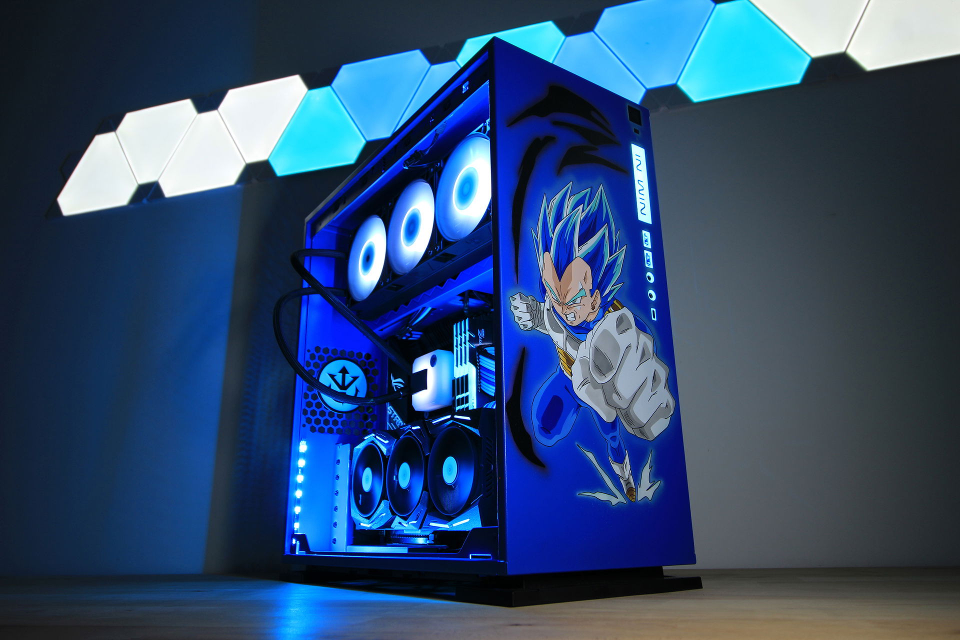 Dragon Ball Z Vegeta » builds.gg