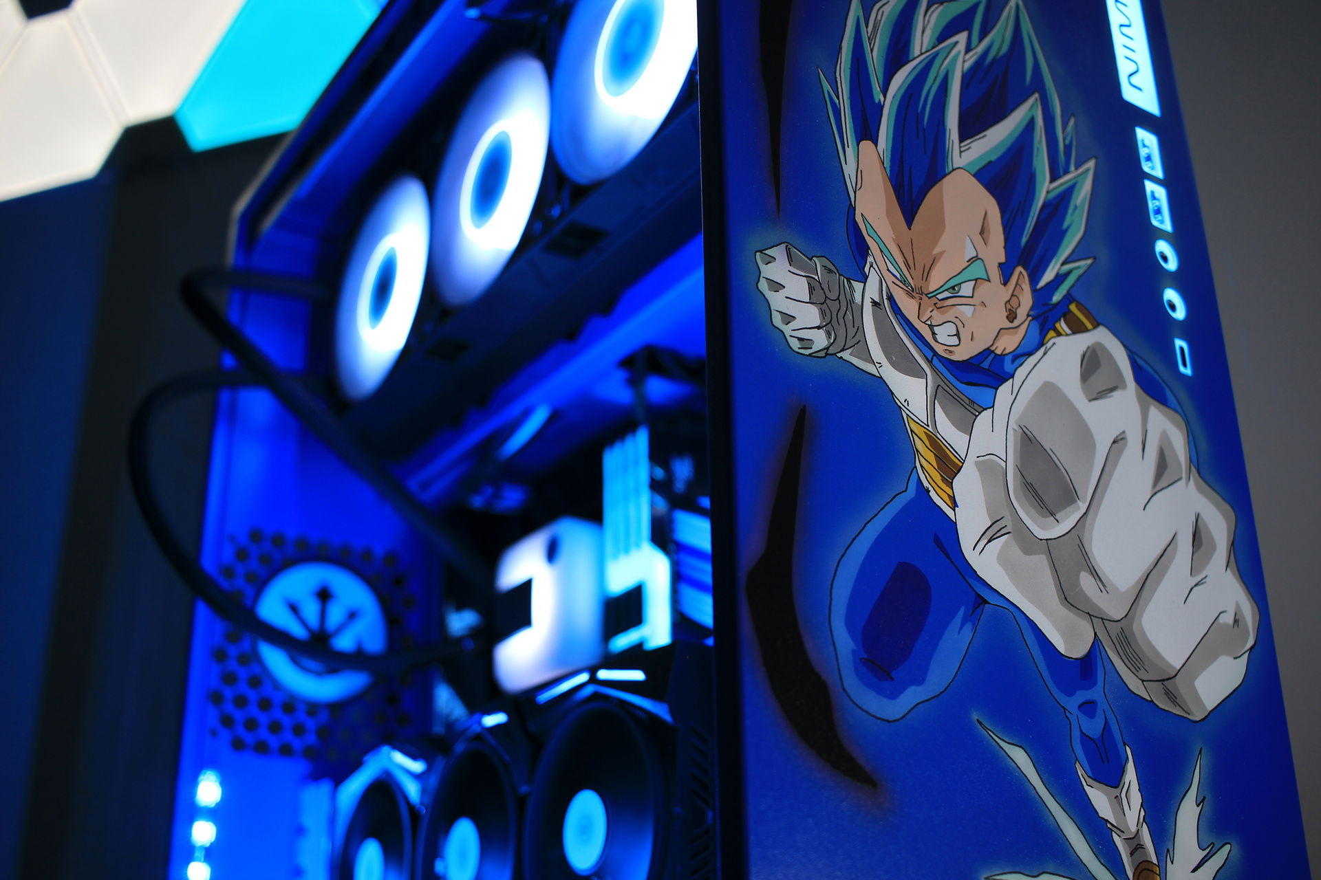 Dragon Ball Z Vegeta » builds.gg