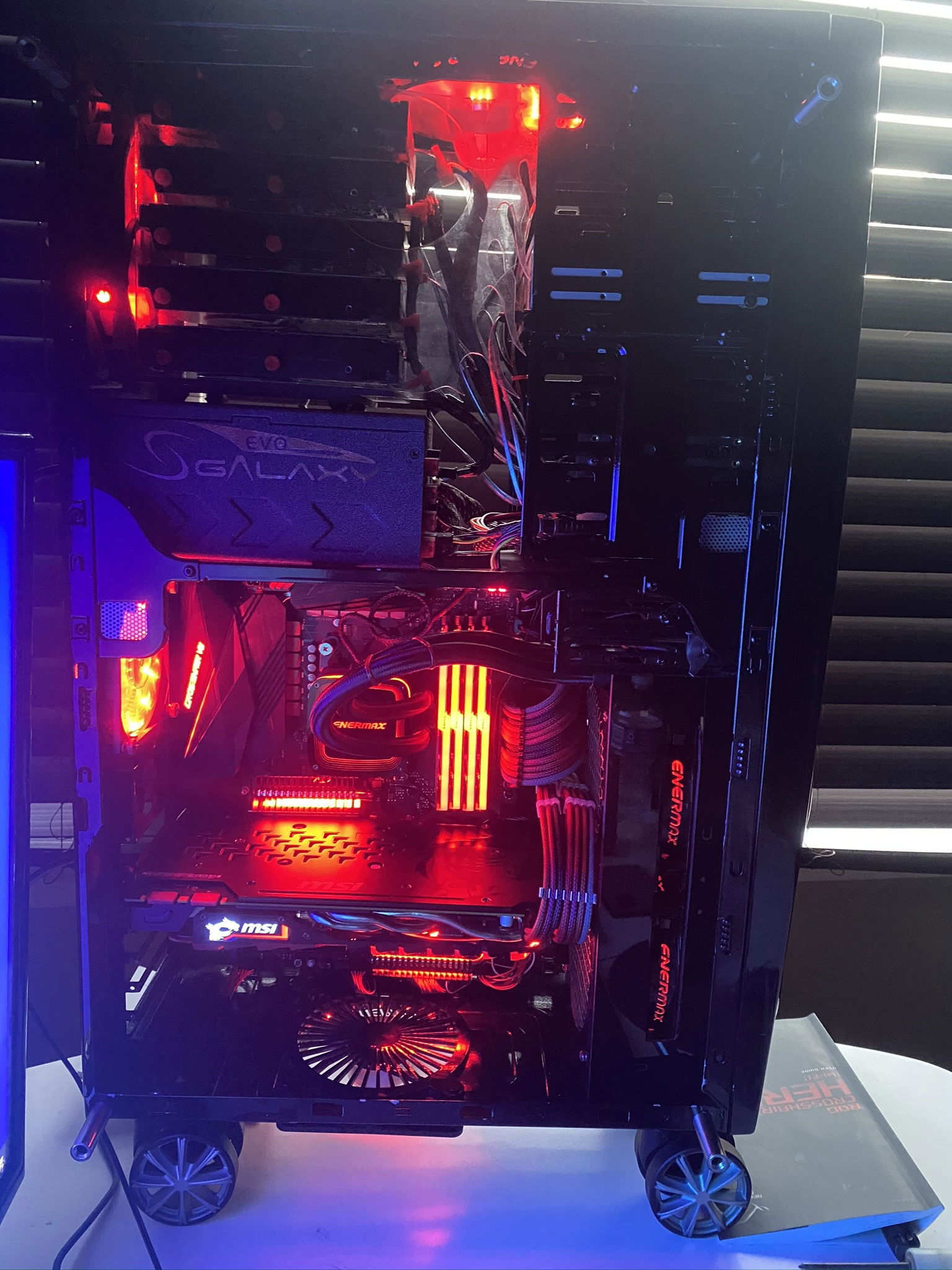 Old School Full Tower » builds.gg