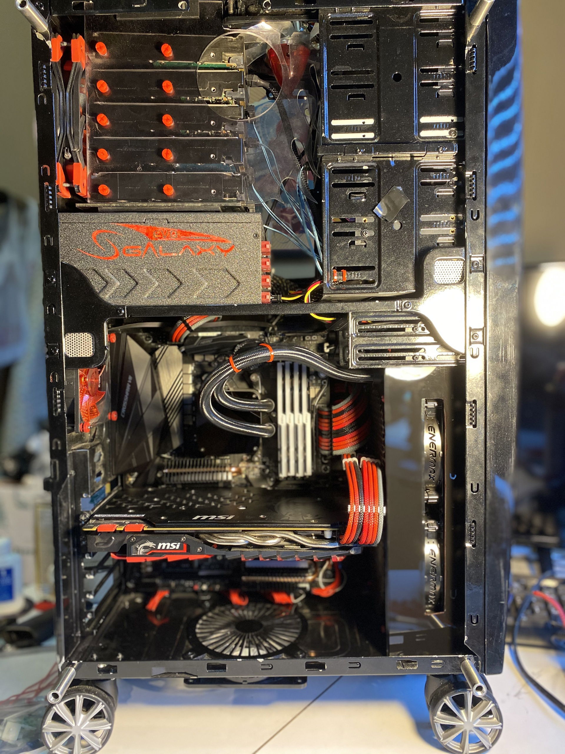 Old School Full Tower » builds.gg