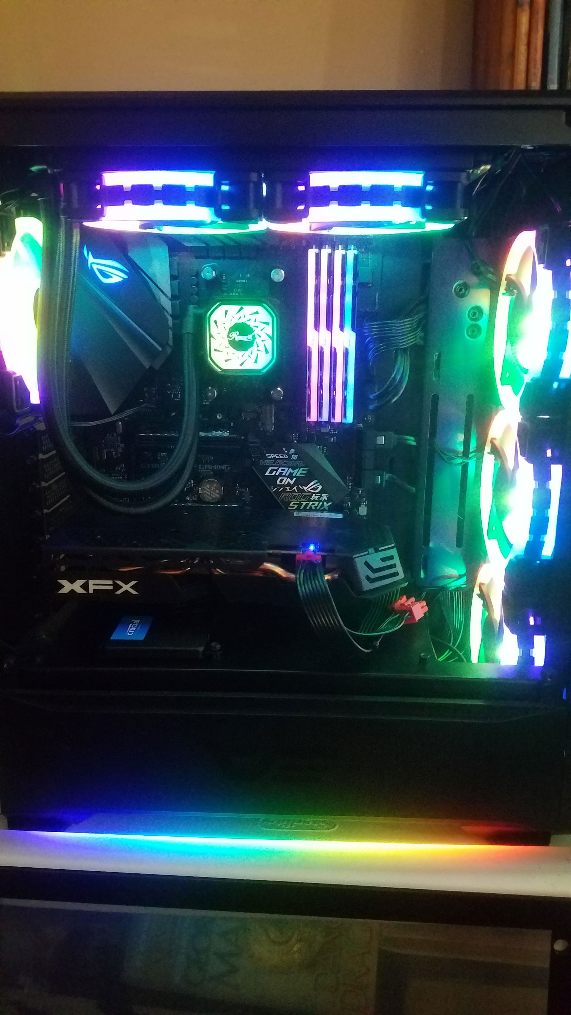 RGB Monster » builds.gg