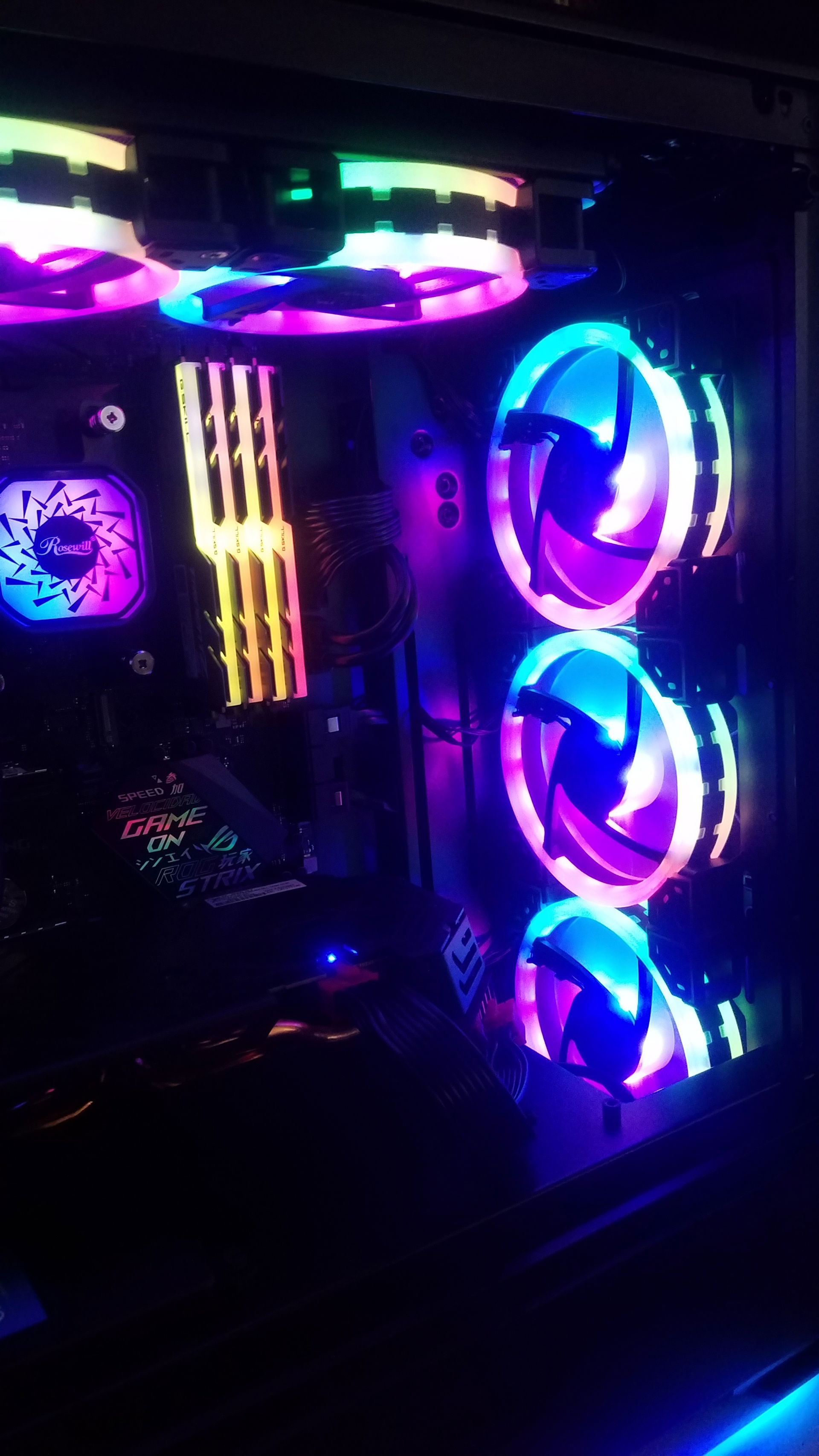 RGB Monster » builds.gg