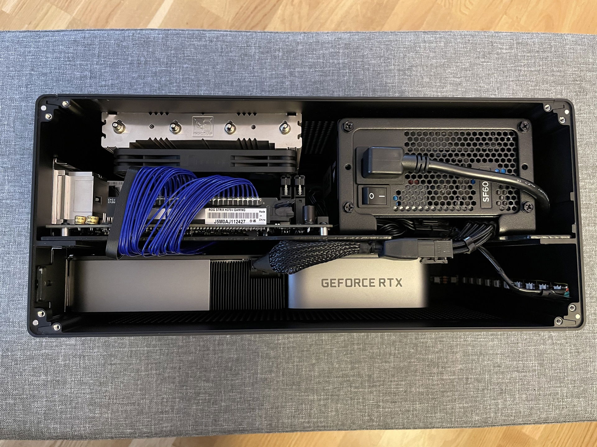 The Ghost » builds.gg