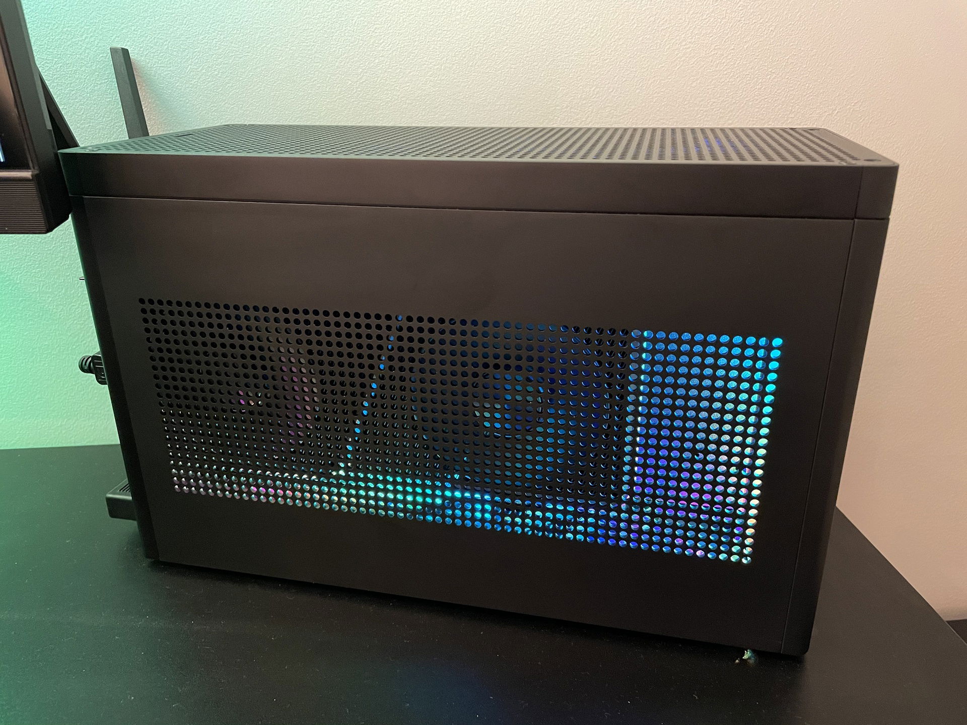 The Ghost » builds.gg