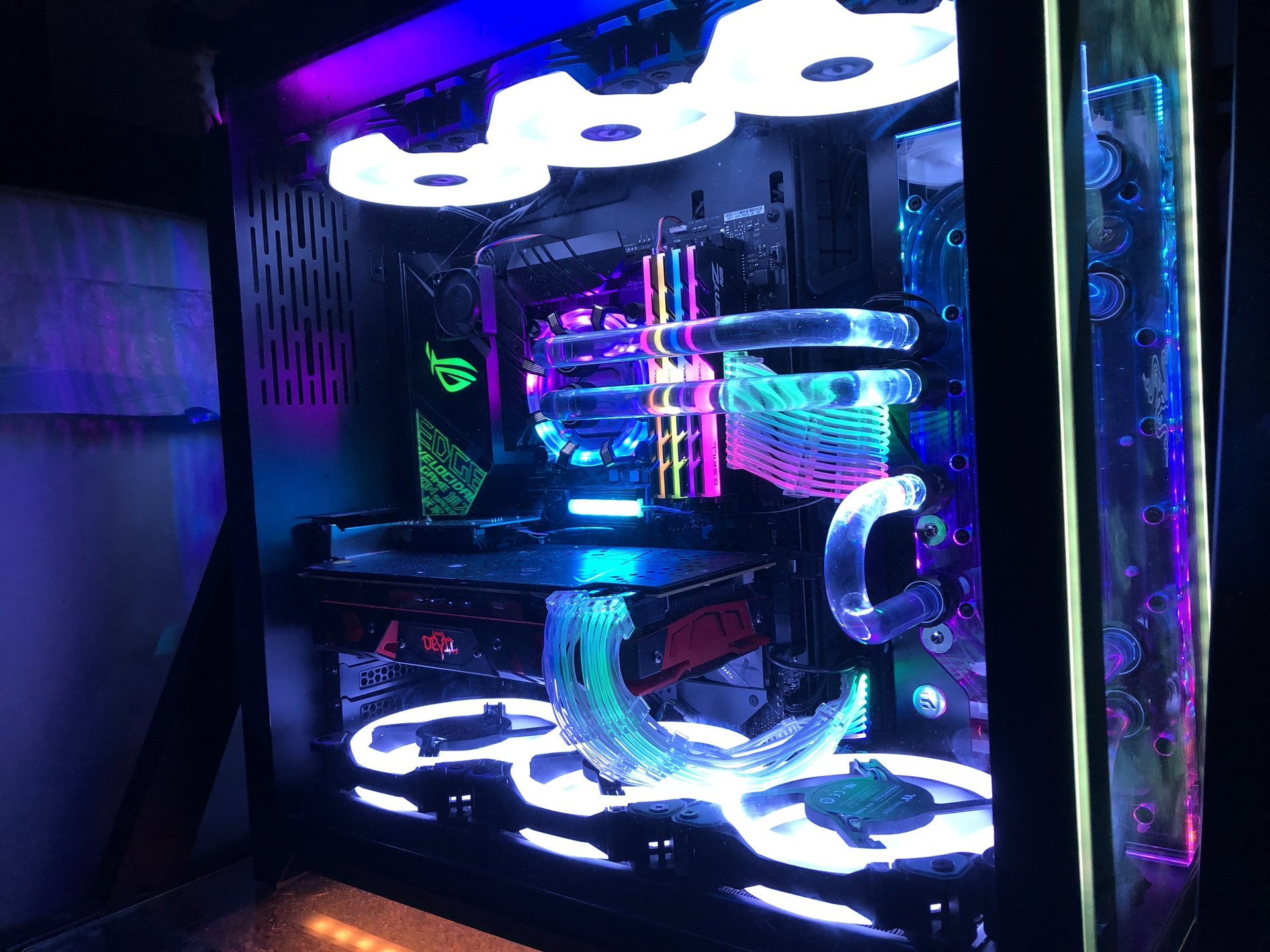 Project: Unicorn Vomit » builds.gg