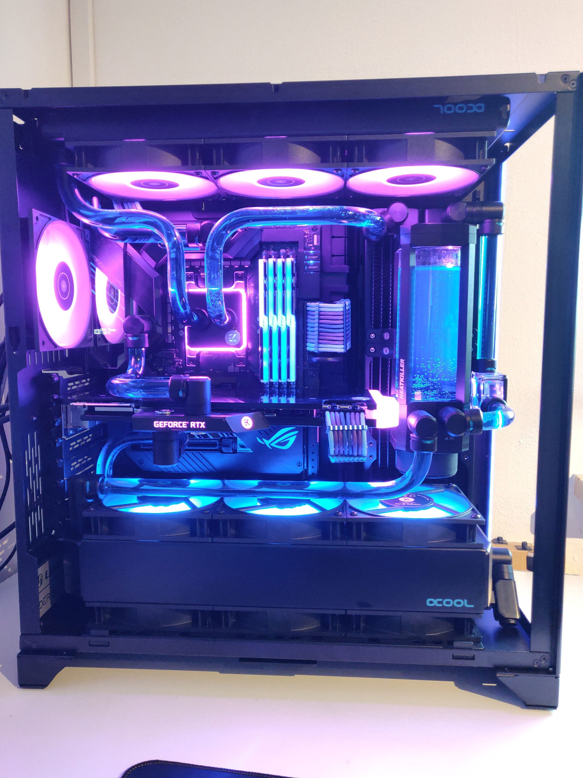 O11 Dynamic XL » builds.gg