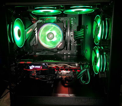 ZERO RGB Build » builds.gg