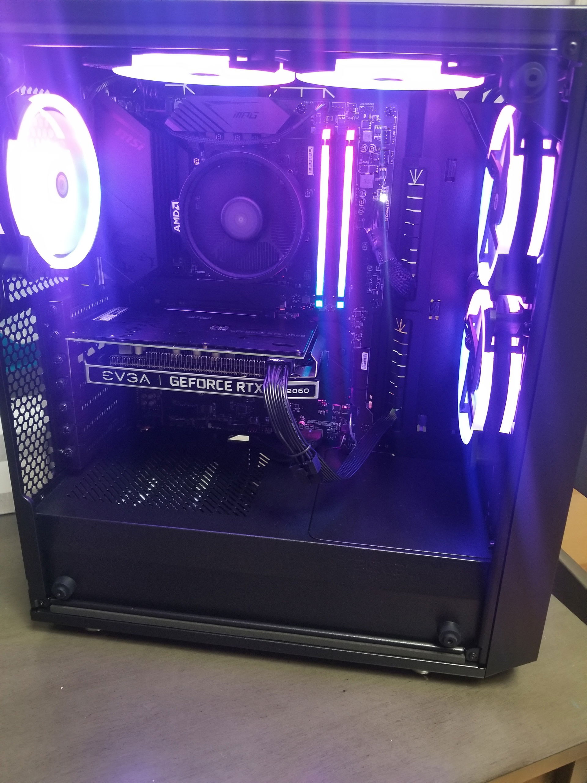 BearBrigadeTV's new PC » builds.gg