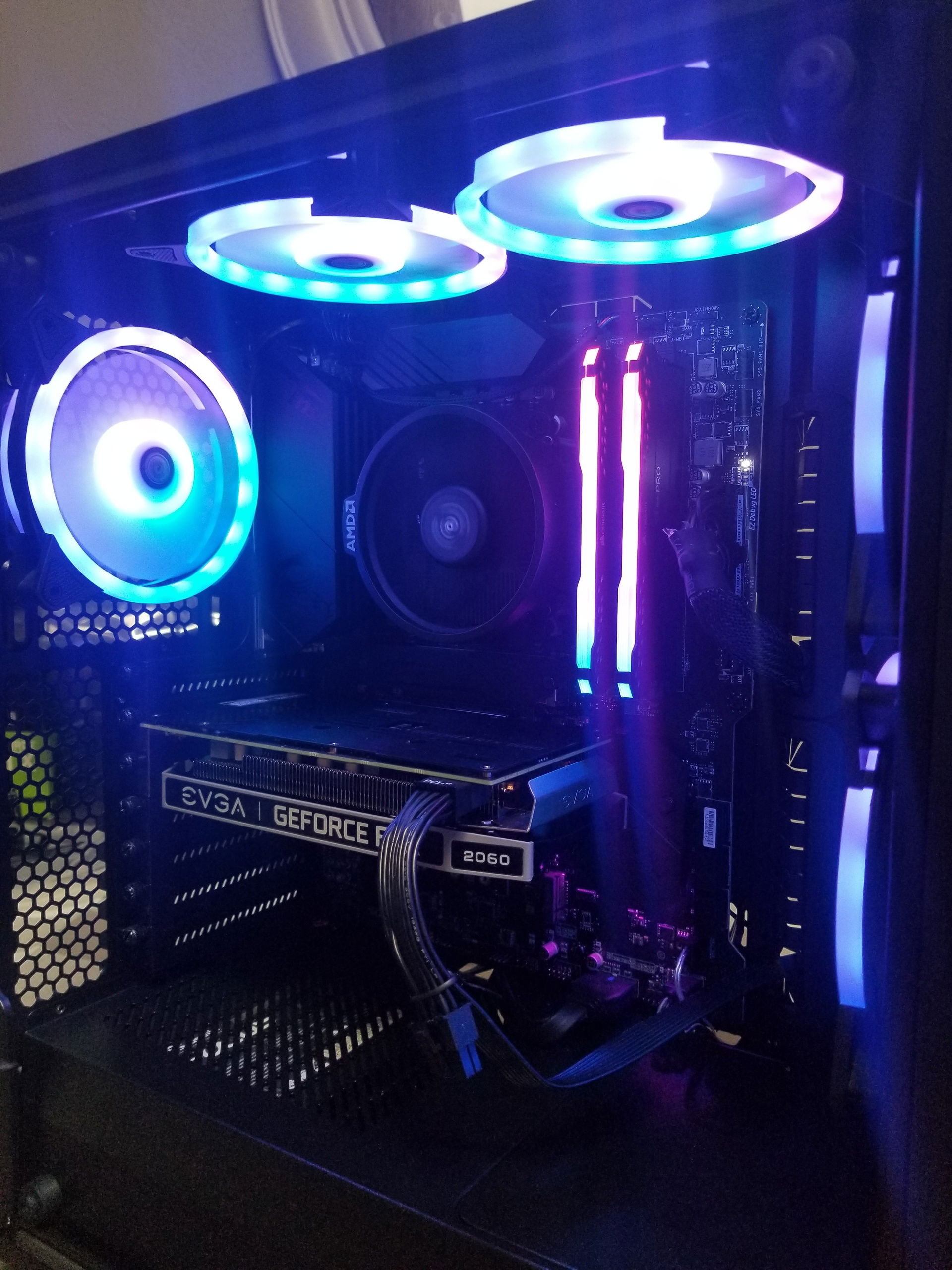 BearBrigadeTV's new PC » builds.gg