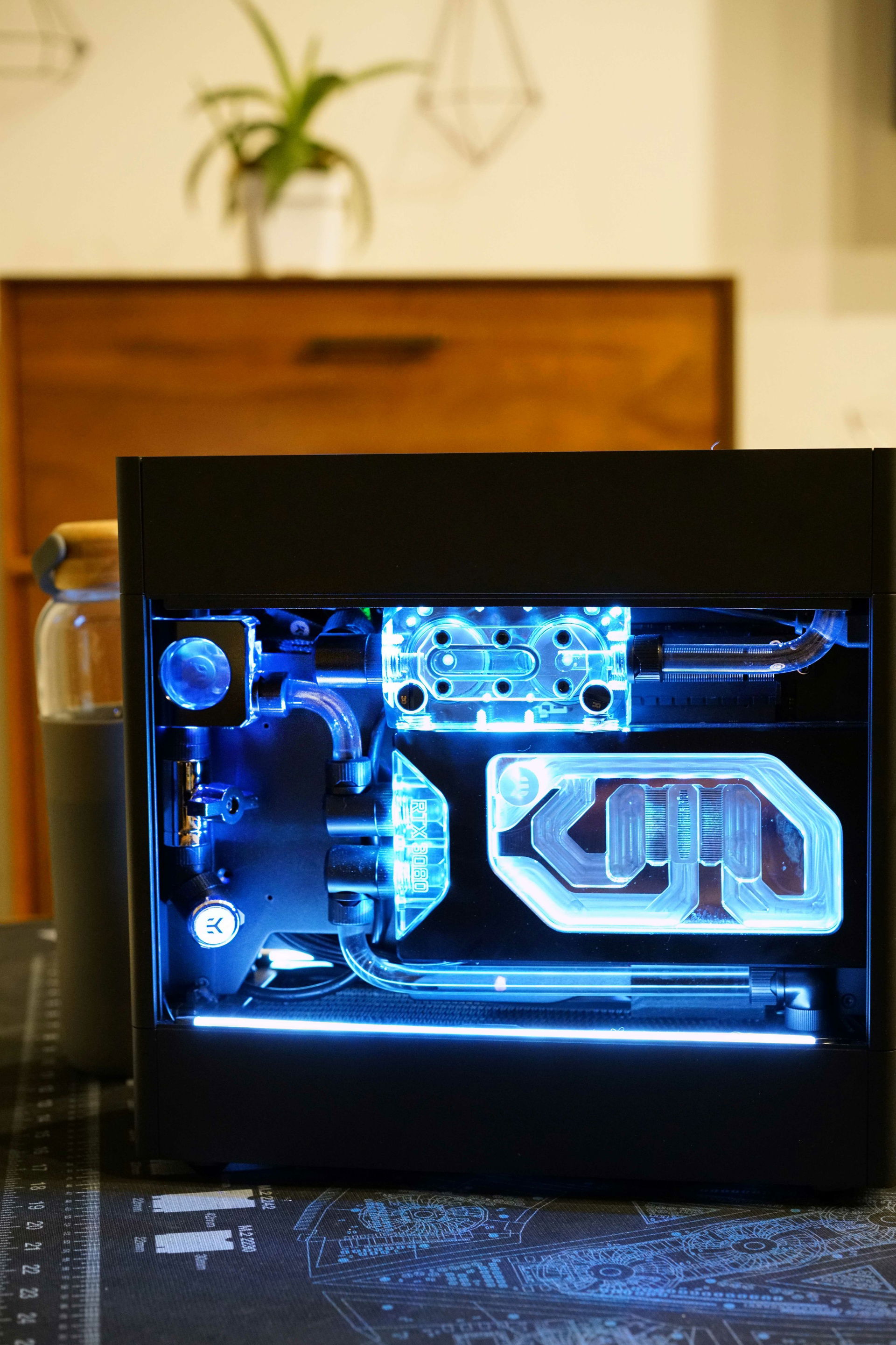 Louqe Ghost Custom Loop » builds.gg