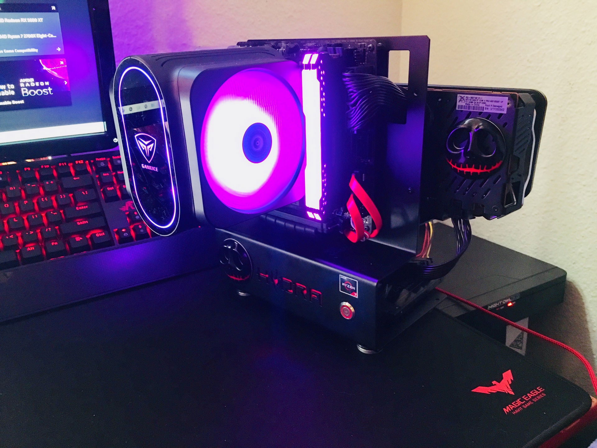 Hydra ITX » builds.gg