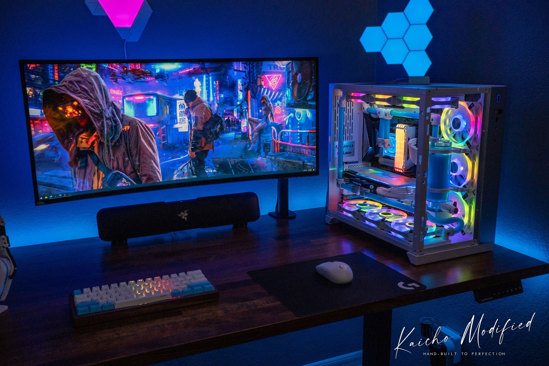 Purple Haze Rebuild (New codename OCEAN) » builds.gg